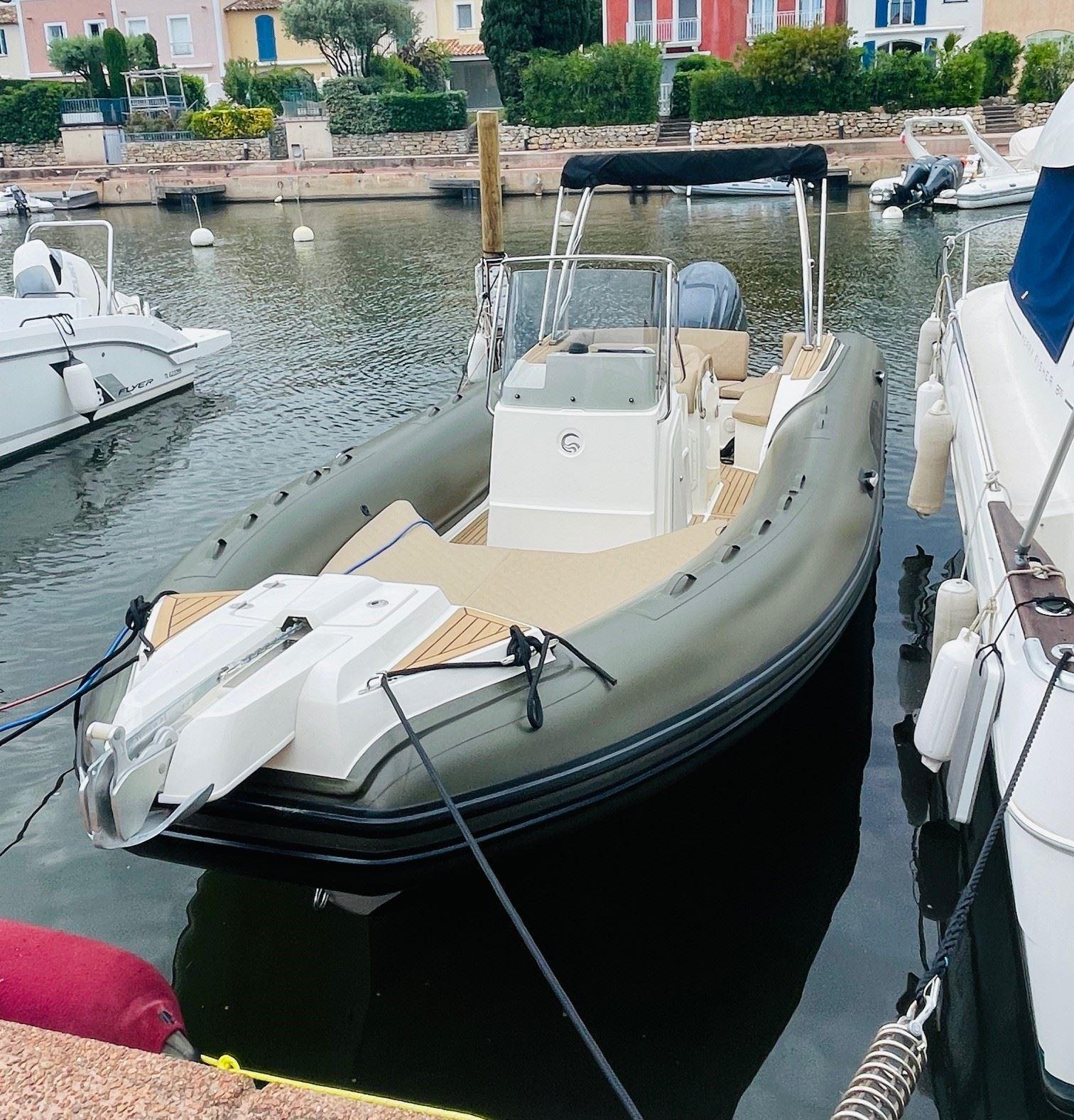 2022 Capelli Tempest 775 Rigid Inflatable Boats (RIB) for sale - YachtWorld