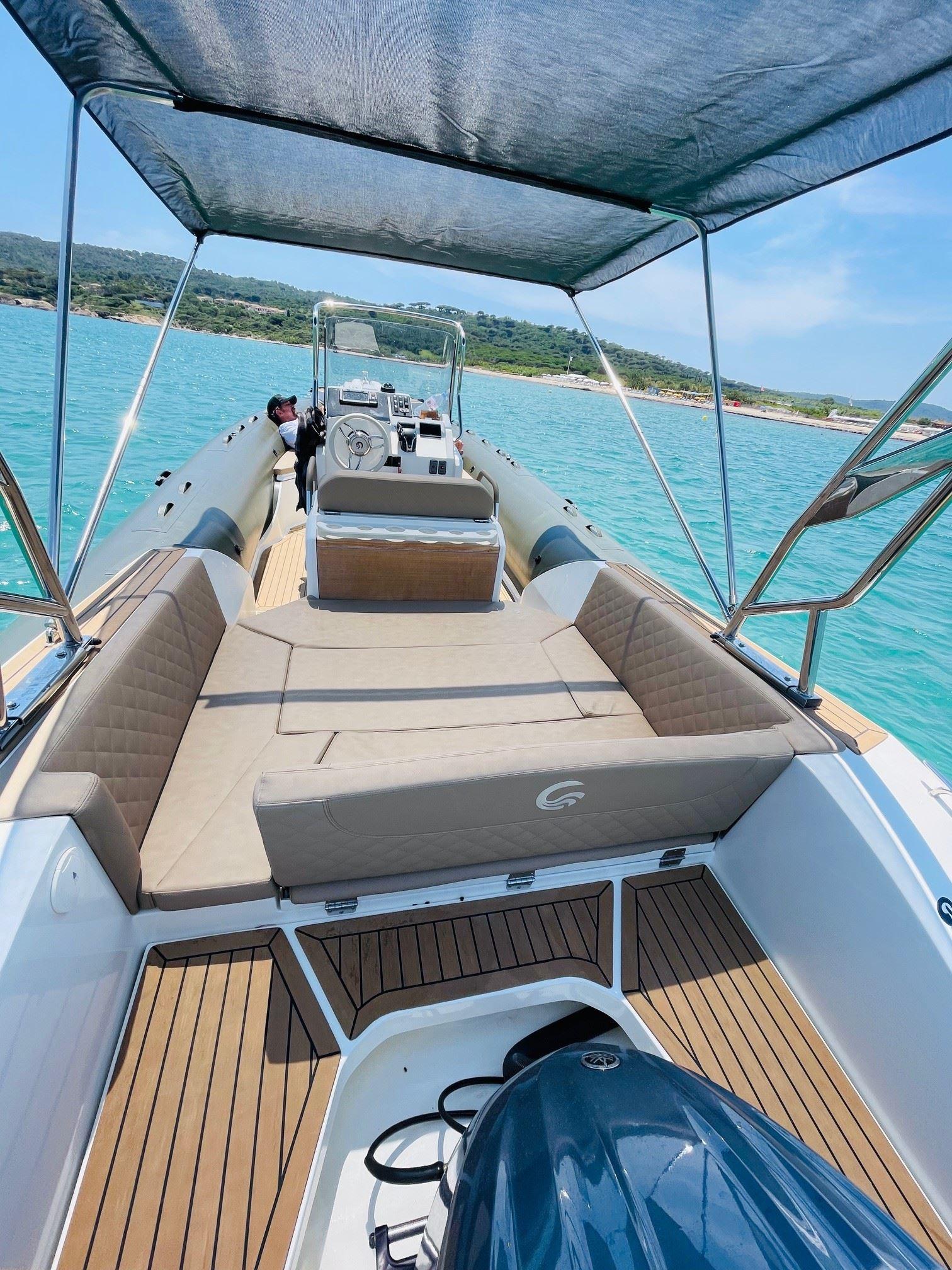 2022 Capelli Tempest 775 Rigid Inflatable Boats (RIB) for sale - YachtWorld