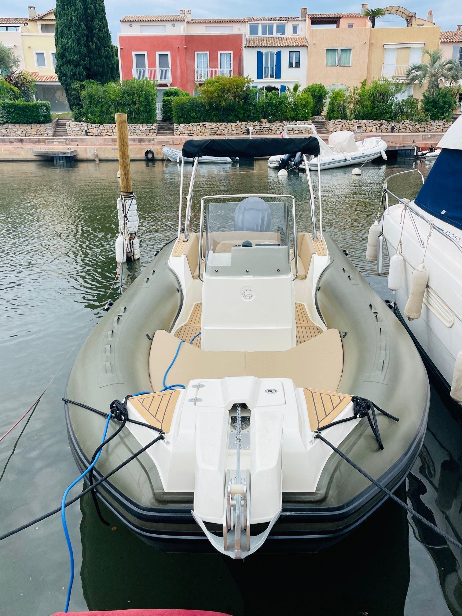 2022 Capelli Tempest 775 Rigid Inflatable Boats (RIB) for sale - YachtWorld