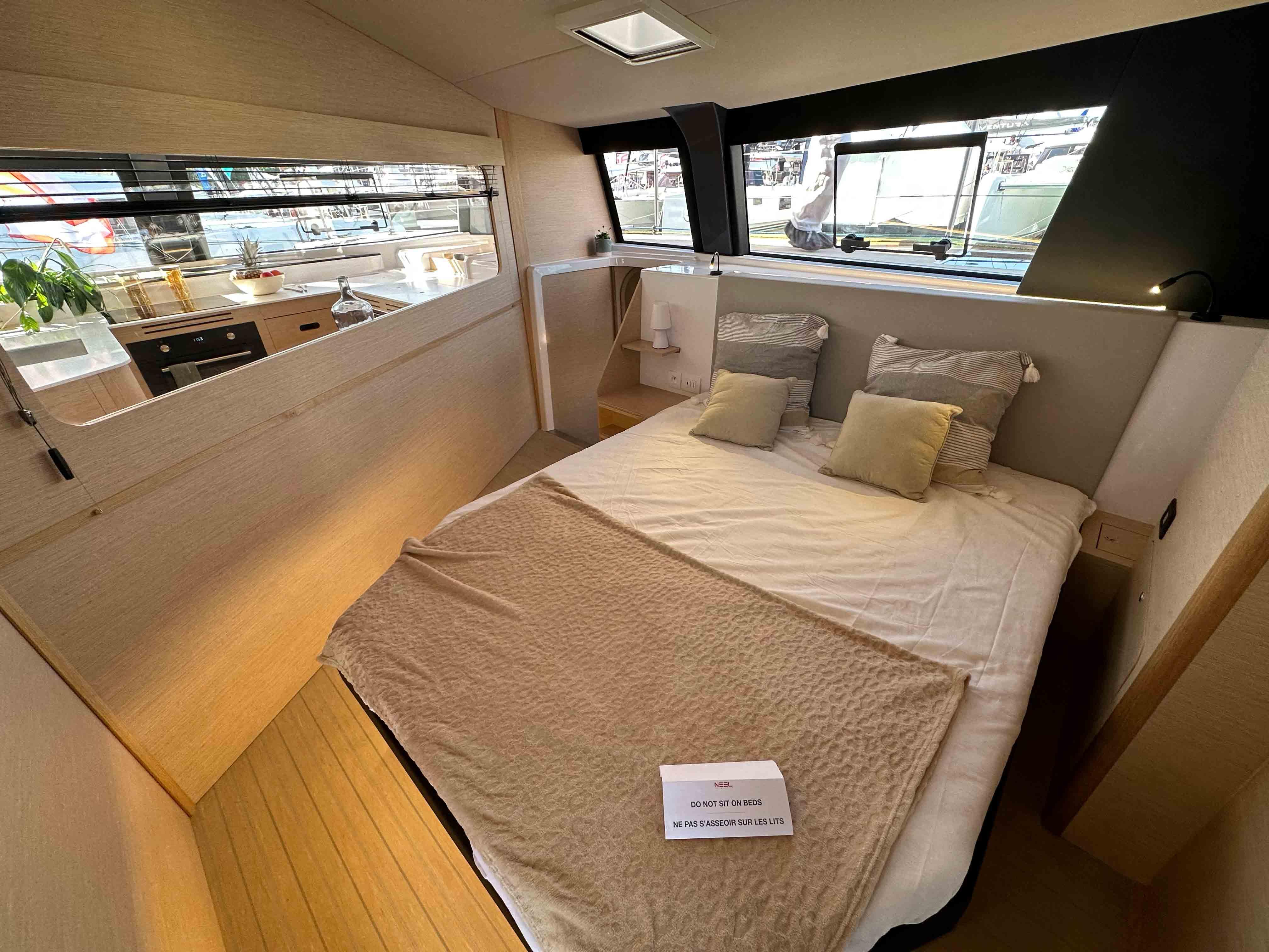 2024 Neel 52 Trimarans te koop- YachtWorld