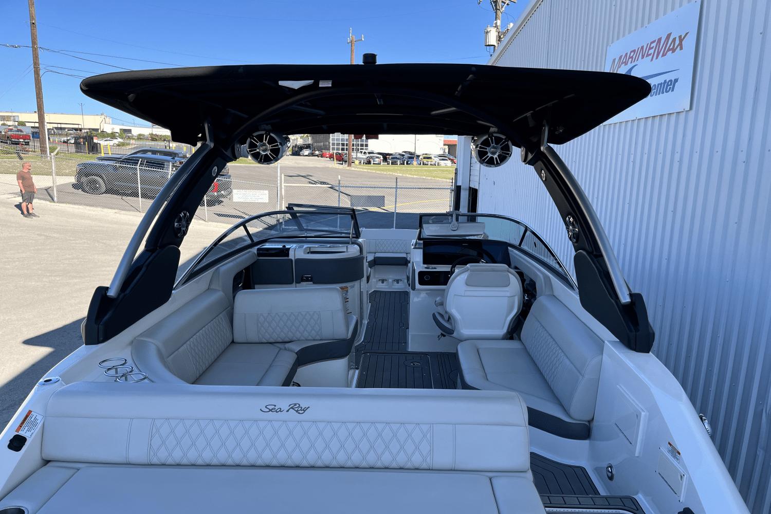 2021 Sea Ray 250 SLX Runabout for sale - YachtWorld