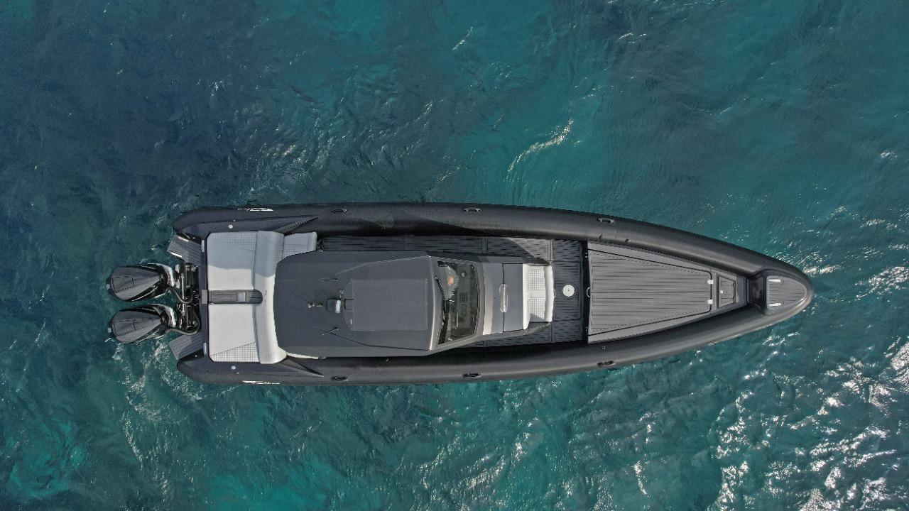 2021 Ribco Venom 34 Rigid Inflatable Boats (RIB) for sale - YachtWorld