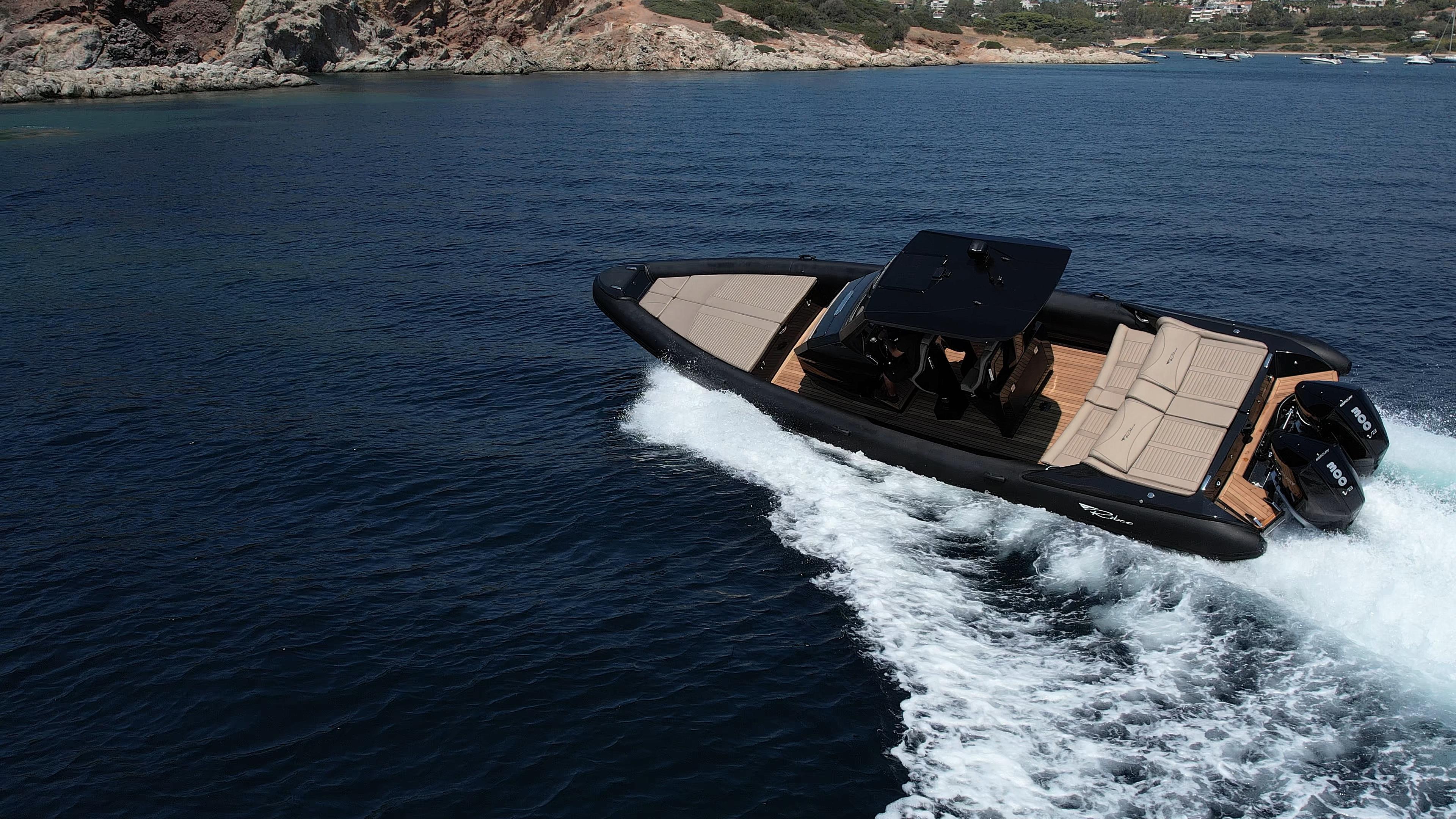 2024 Ribco Venom 34 Rigid Inflatable Boats (RIB) for sale - YachtWorld