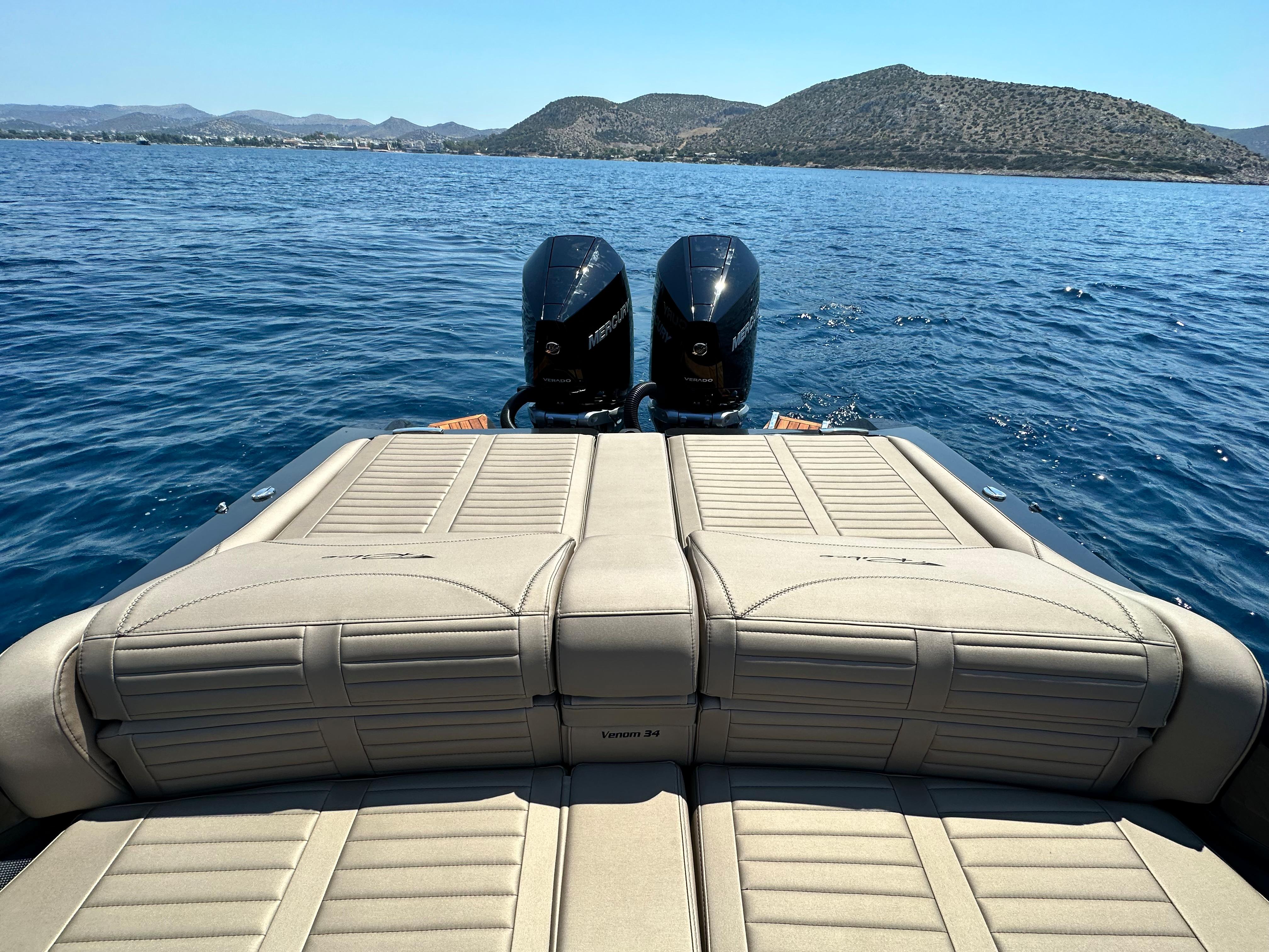 2024 Ribco Venom 34 Rigid Inflatable Boats (RIB) for sale - YachtWorld