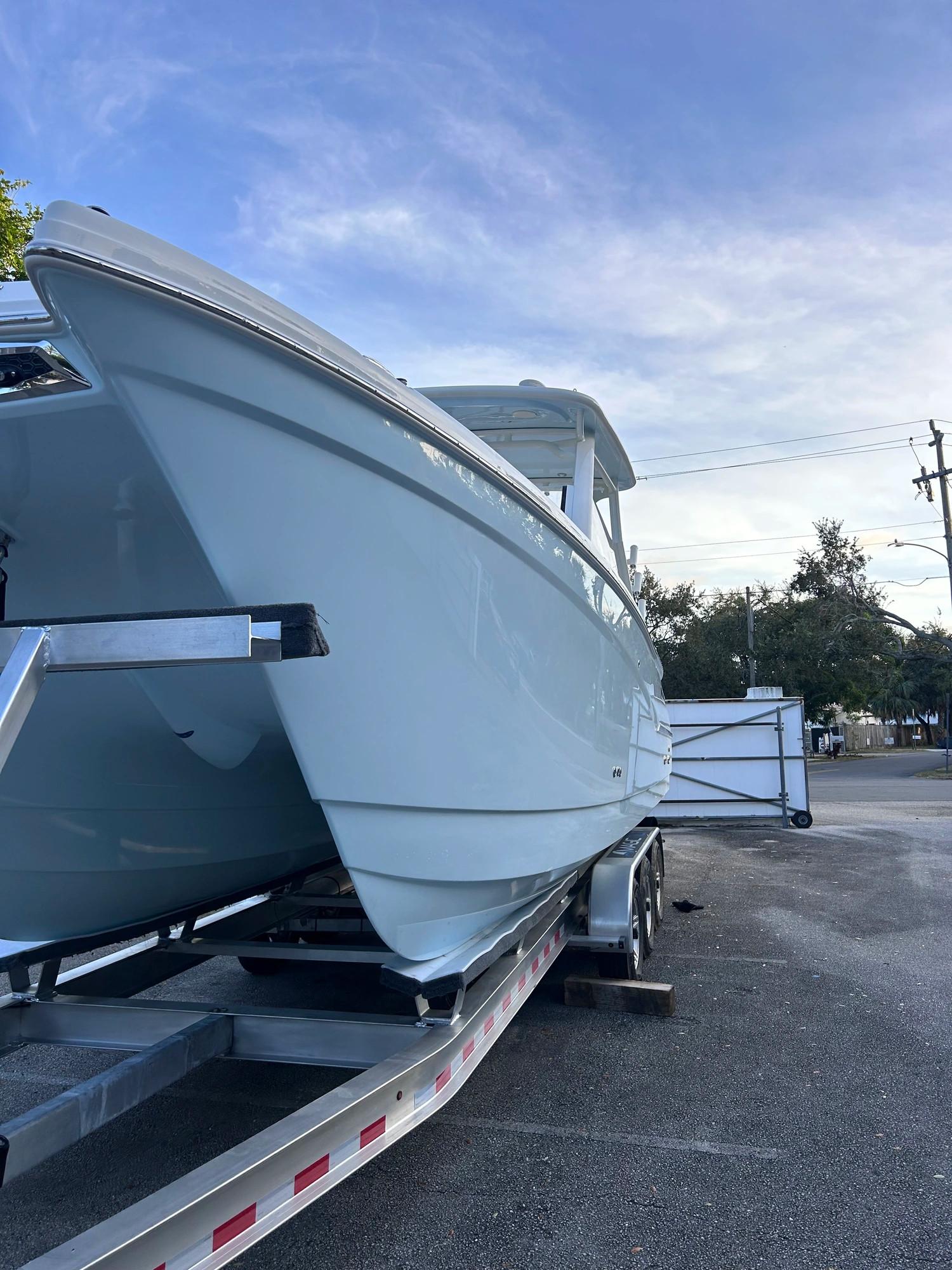 2024 World Cat 280 DC Dual Console for sale - YachtWorld