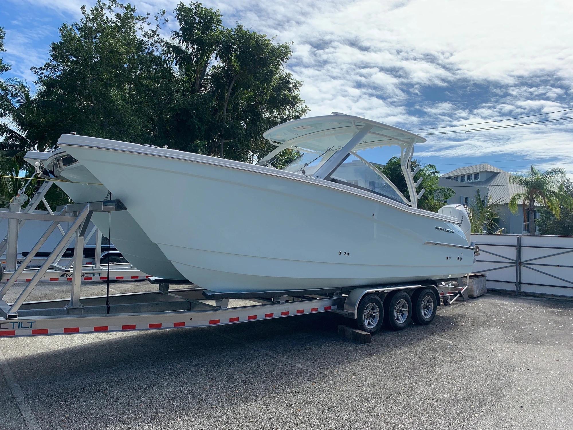 2024 World Cat 280 DC Dual Console for sale - YachtWorld