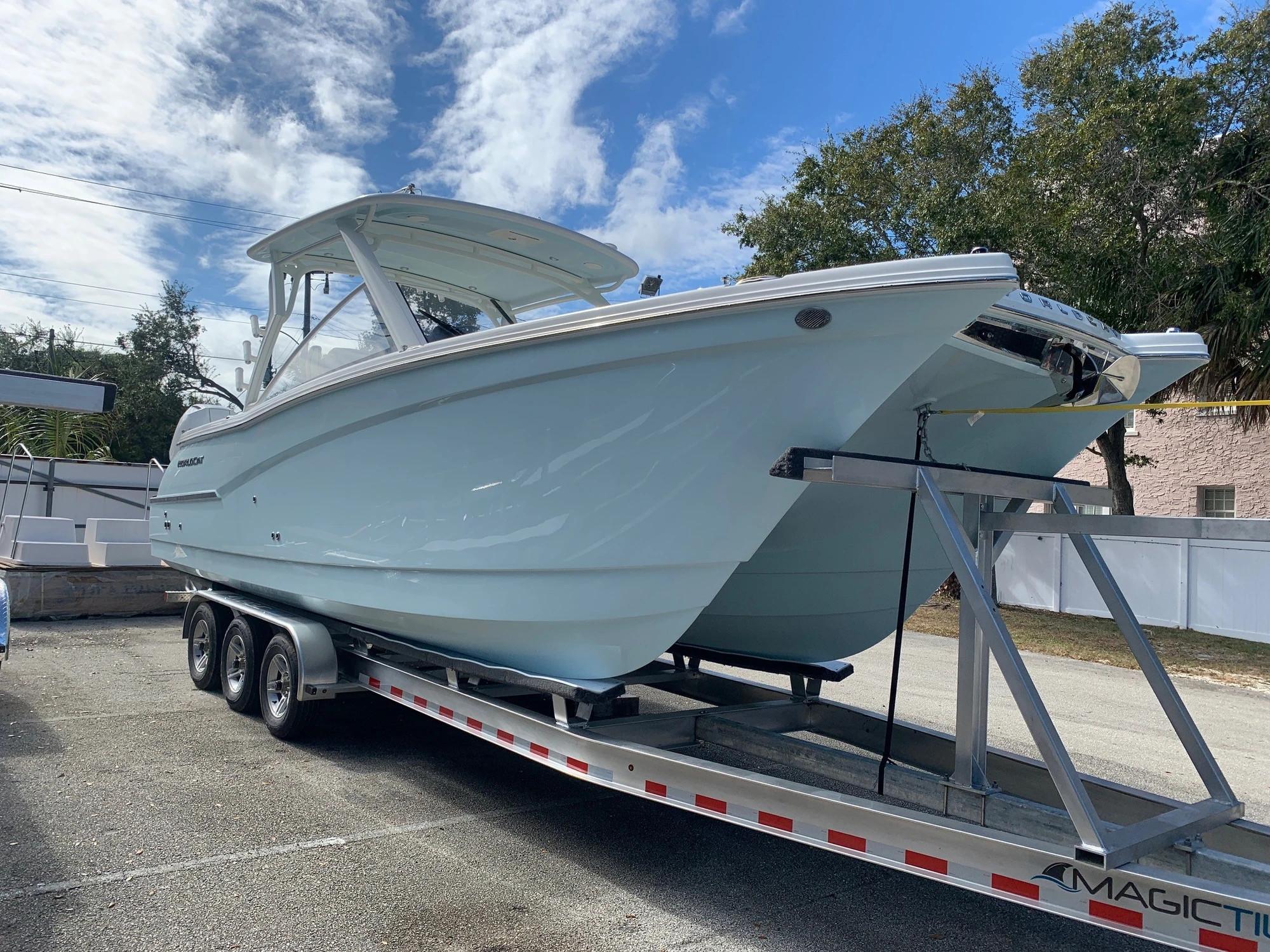 2024 World Cat 280 DC Dual Console for sale - YachtWorld
