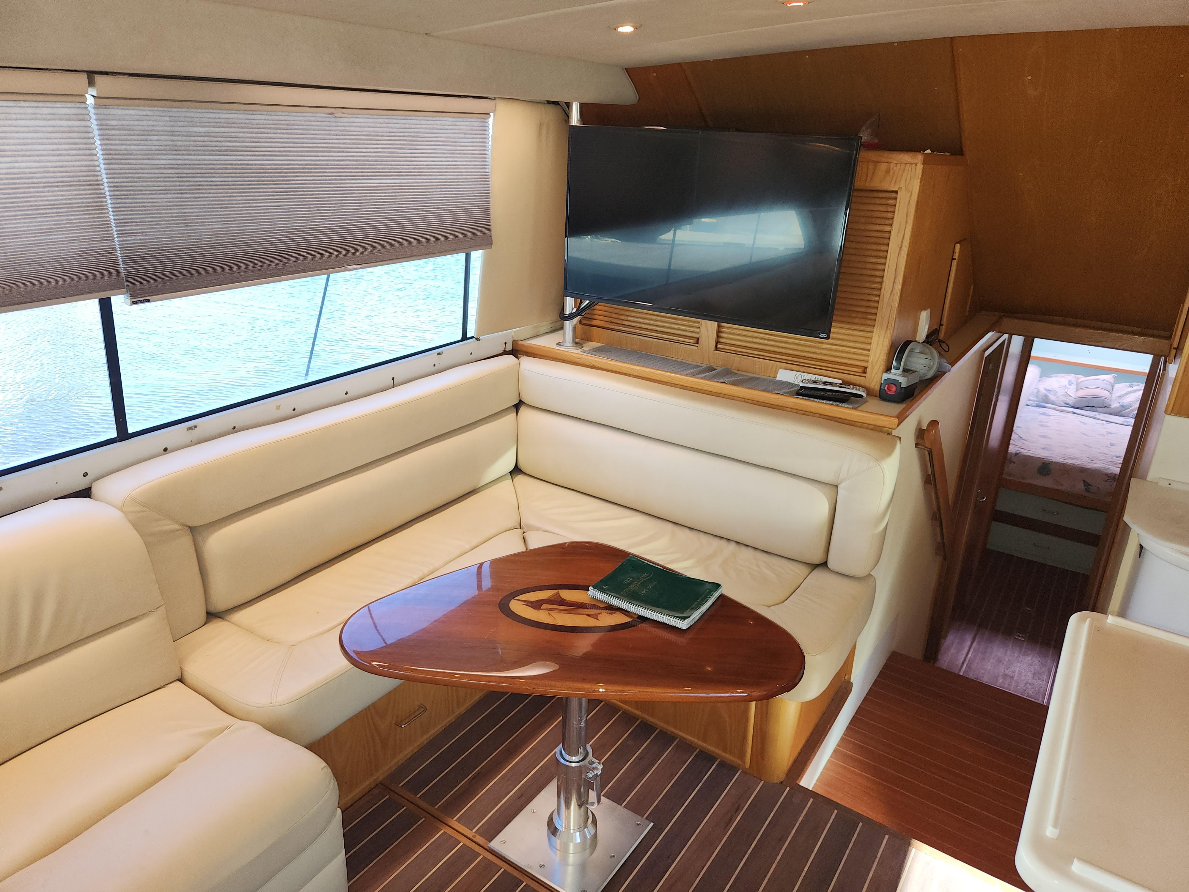 2001 Ocean Yachts 48 Sport Fishing for sale - YachtWorld