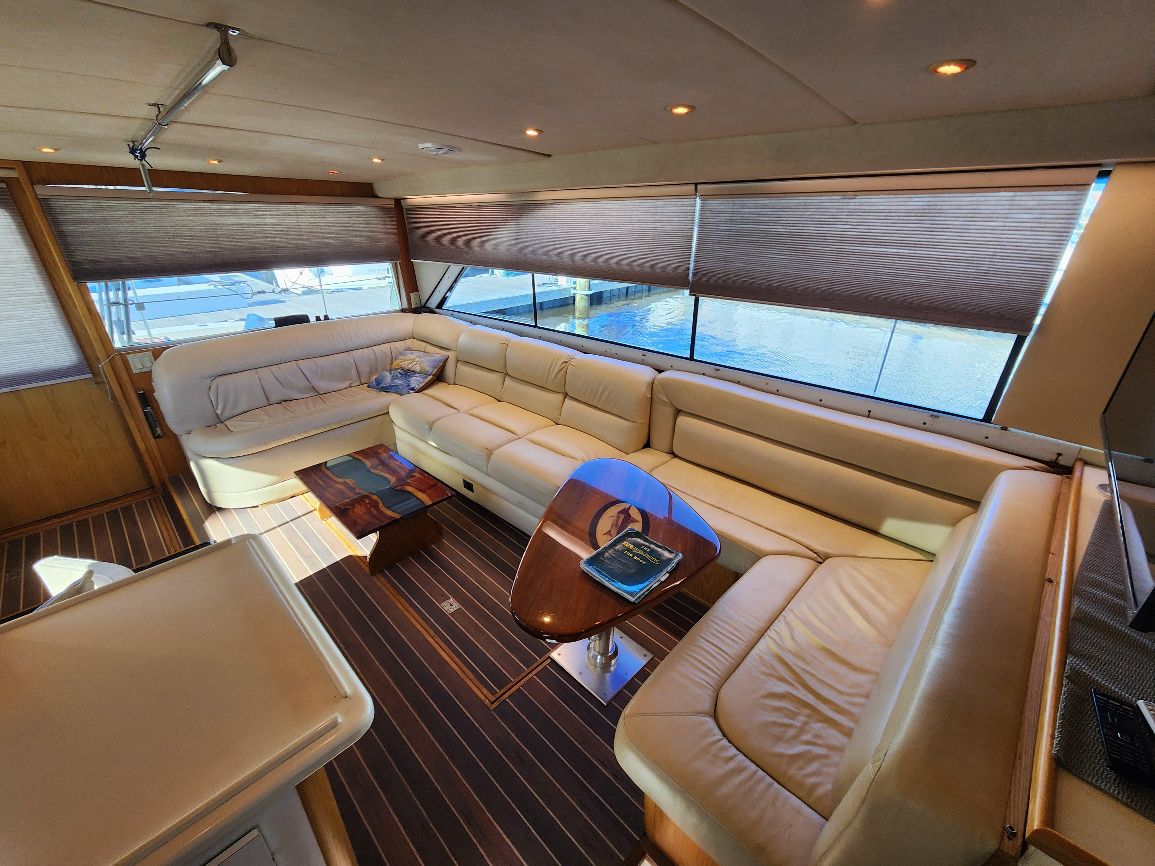 2001 Ocean Yachts 48 Sport Fishing for sale - YachtWorld