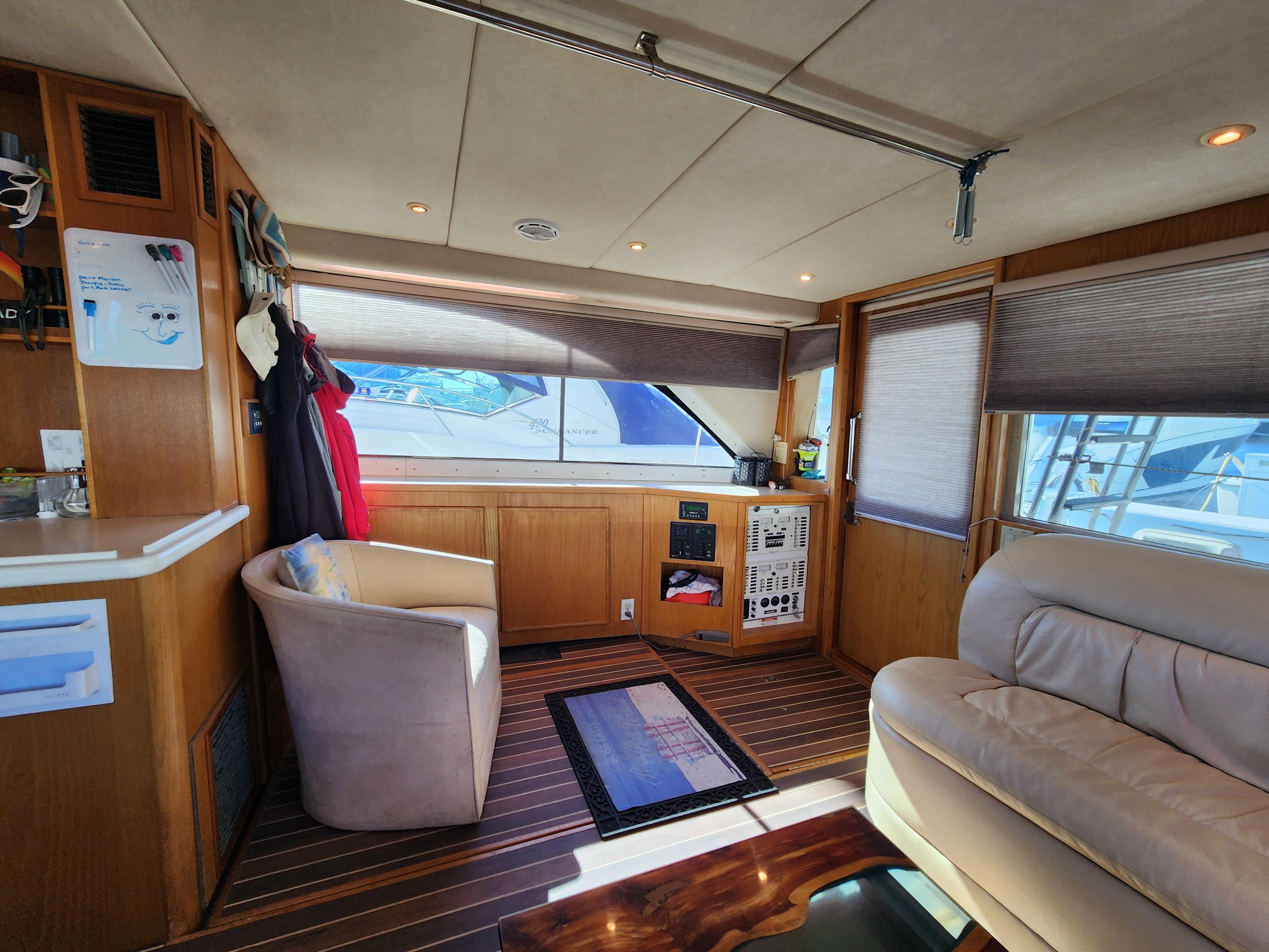 2001 Ocean Yachts 48 Sport Fishing for sale - YachtWorld