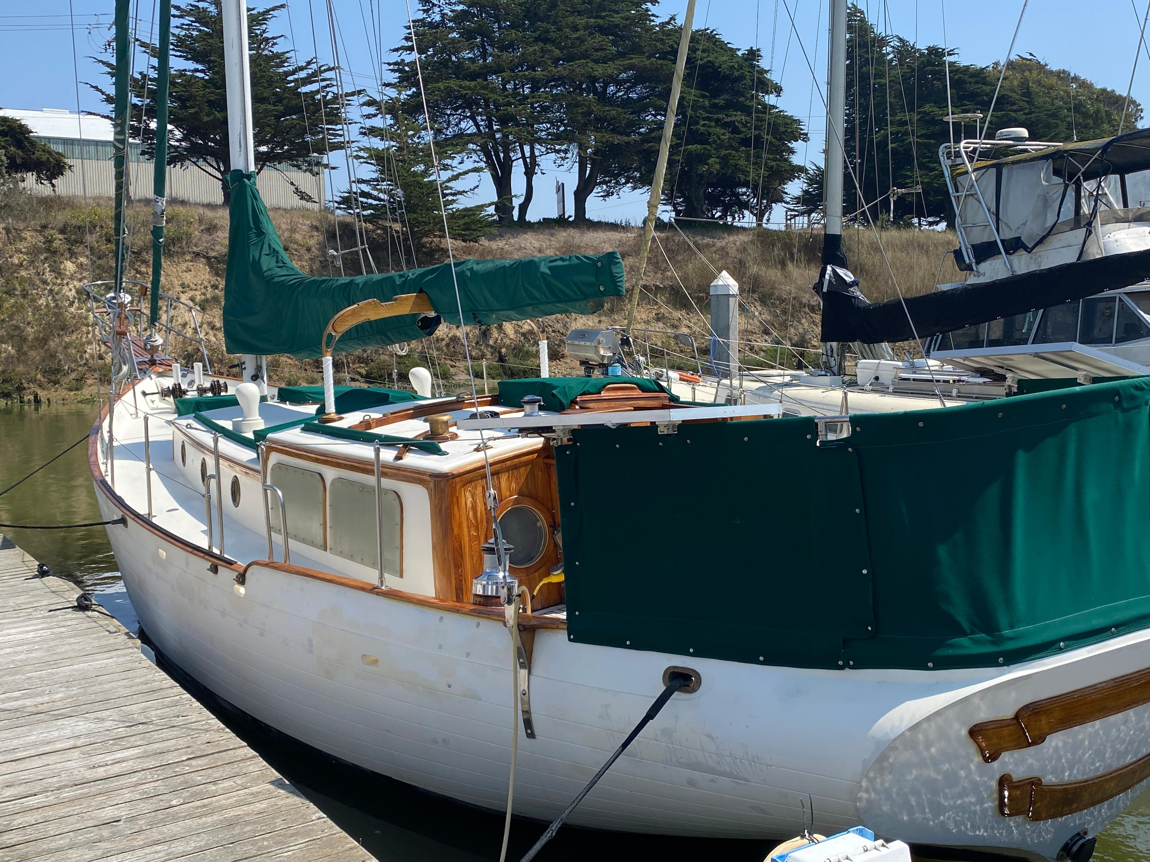 1977 CT cutter Cutter til salg- YachtWorld