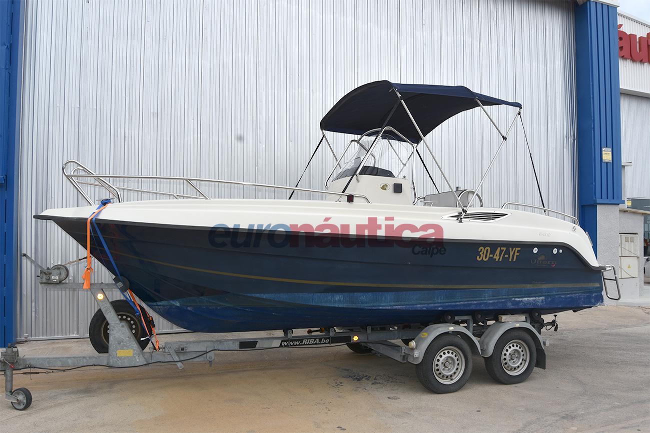 Occasion 2006 Uttern 6402 - Alicante | YachtFocus