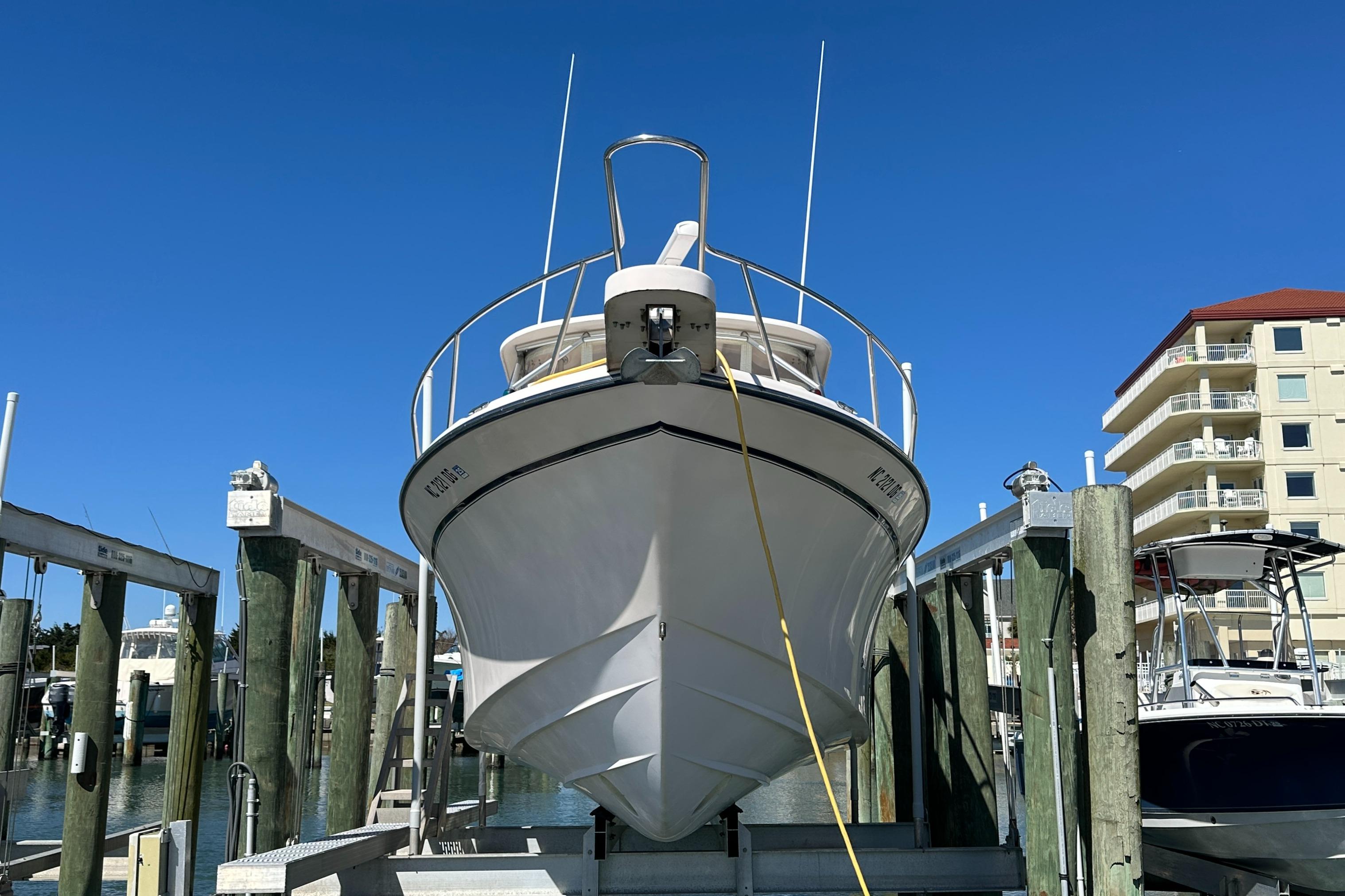 2007 Grady-White Express 305 Saltwater Fishing for sale - YachtWorld