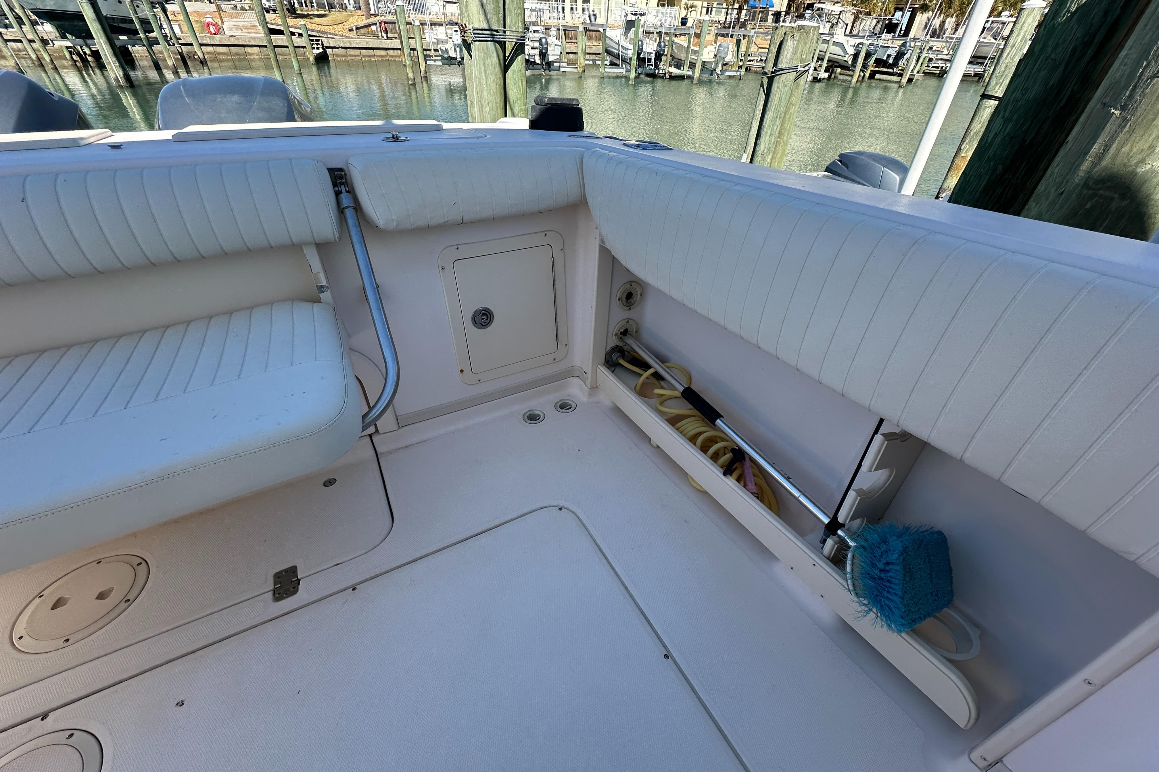 2007 Grady-White Express 305 Saltwater Fishing for sale - YachtWorld