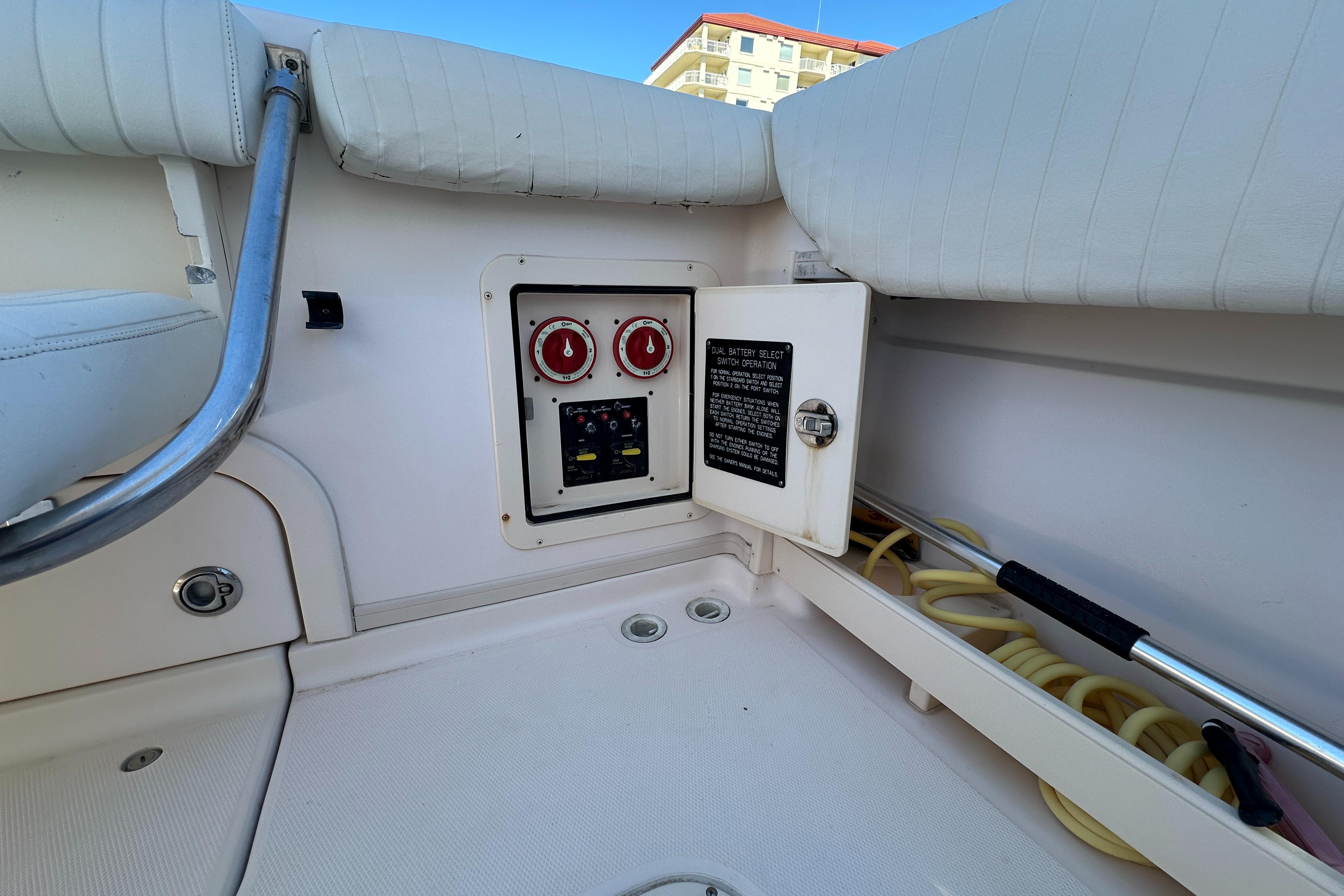 2007 Grady-White Express 305 Saltwater Fishing for sale - YachtWorld