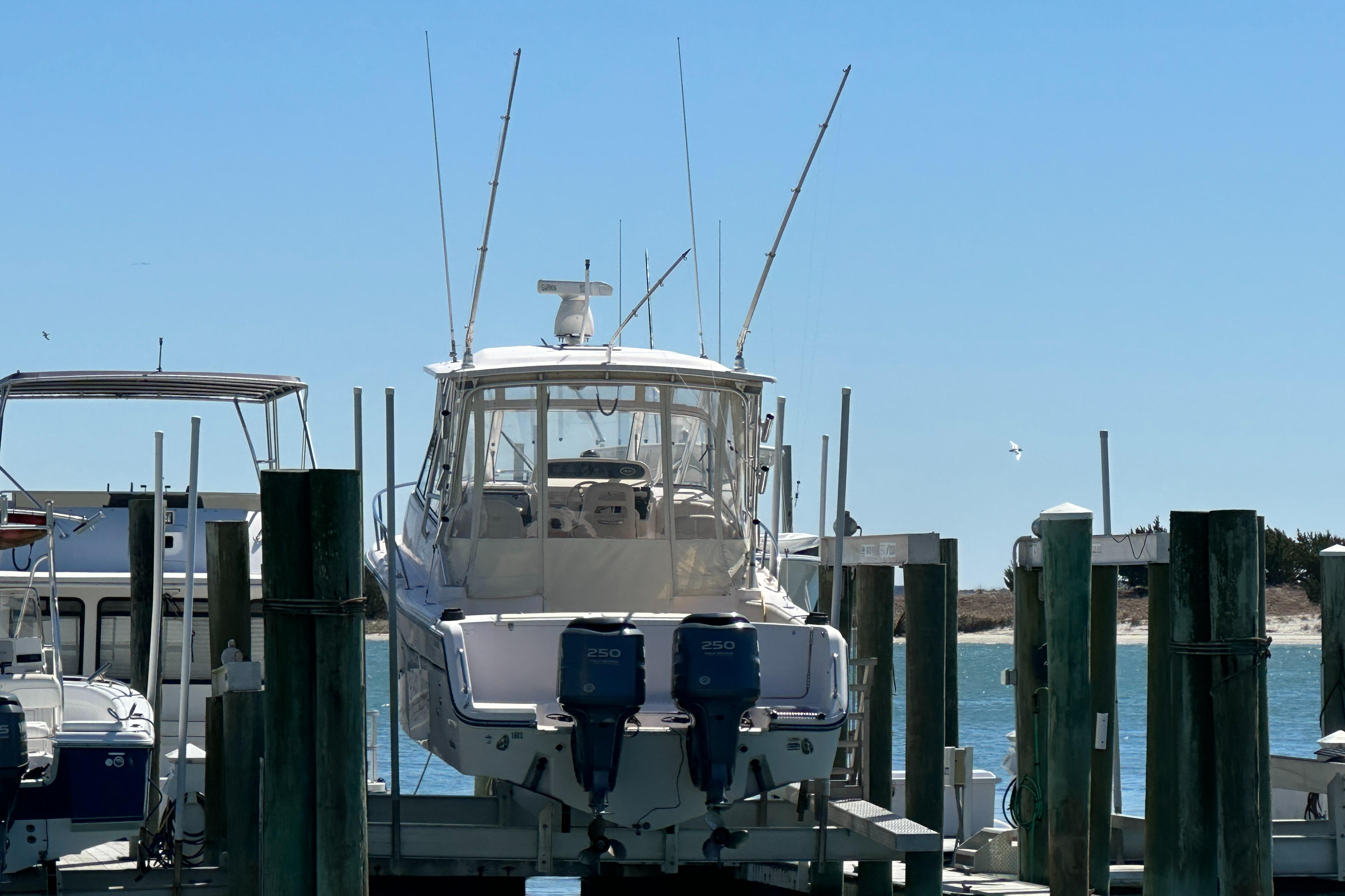 2007 Grady-White Express 305 Saltwater Fishing for sale - YachtWorld