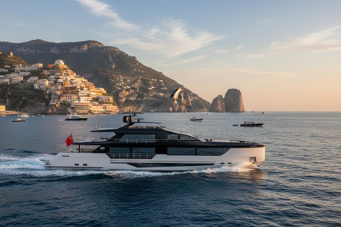 2027 Motor Yachts KRC Yachting for sale - YachtWorld