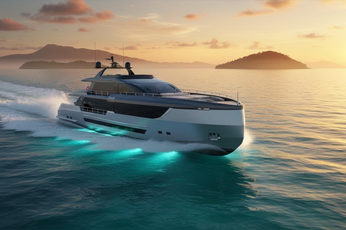 2027 Motor Yacht KRC Yachting for sale - YachtWorld