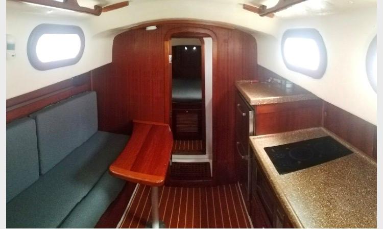 1963 Pearson Alberg 35 Veleros clásicos y antiguos en venta - YachtWorld