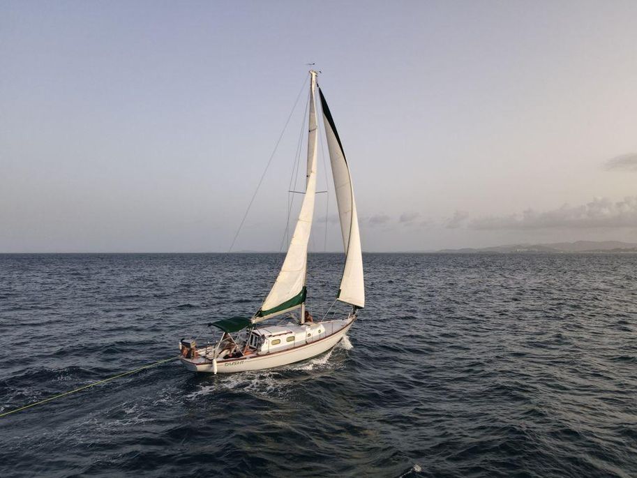 1963 Pearson Alberg 35 Veleros clásicos y antiguos en venta - YachtWorld