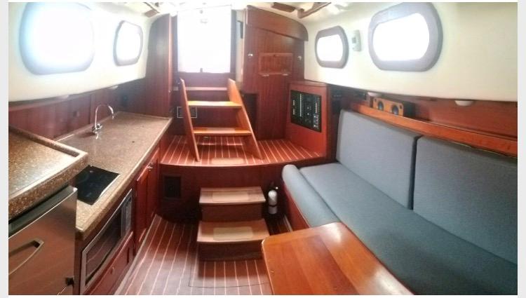 1963 Pearson Alberg 35 Veleros clásicos y antiguos en venta - YachtWorld