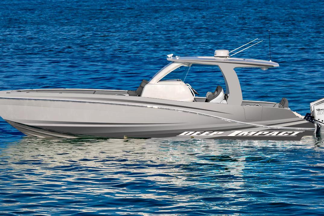 2024 Deep Impact 369 Sport Center Console for sale - YachtWorld