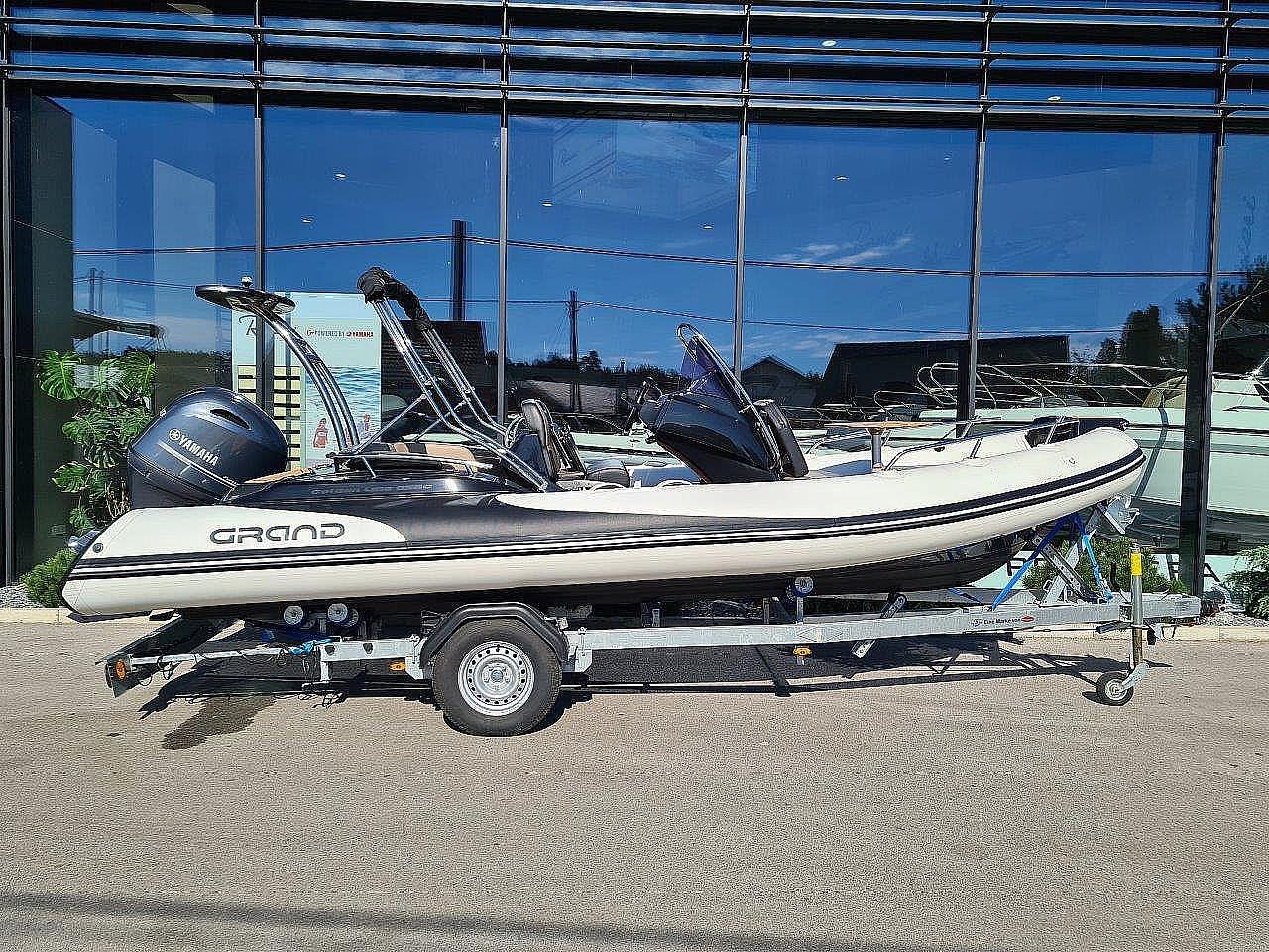 Used Grand G580 - iNautia