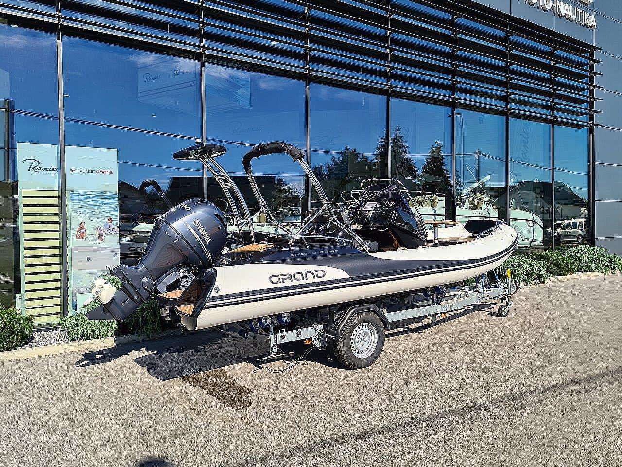 Grand G580 | 2022 | 6m | Boatshop24