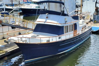Bateaux Albin Express Trawler à vendre | YachtWorld