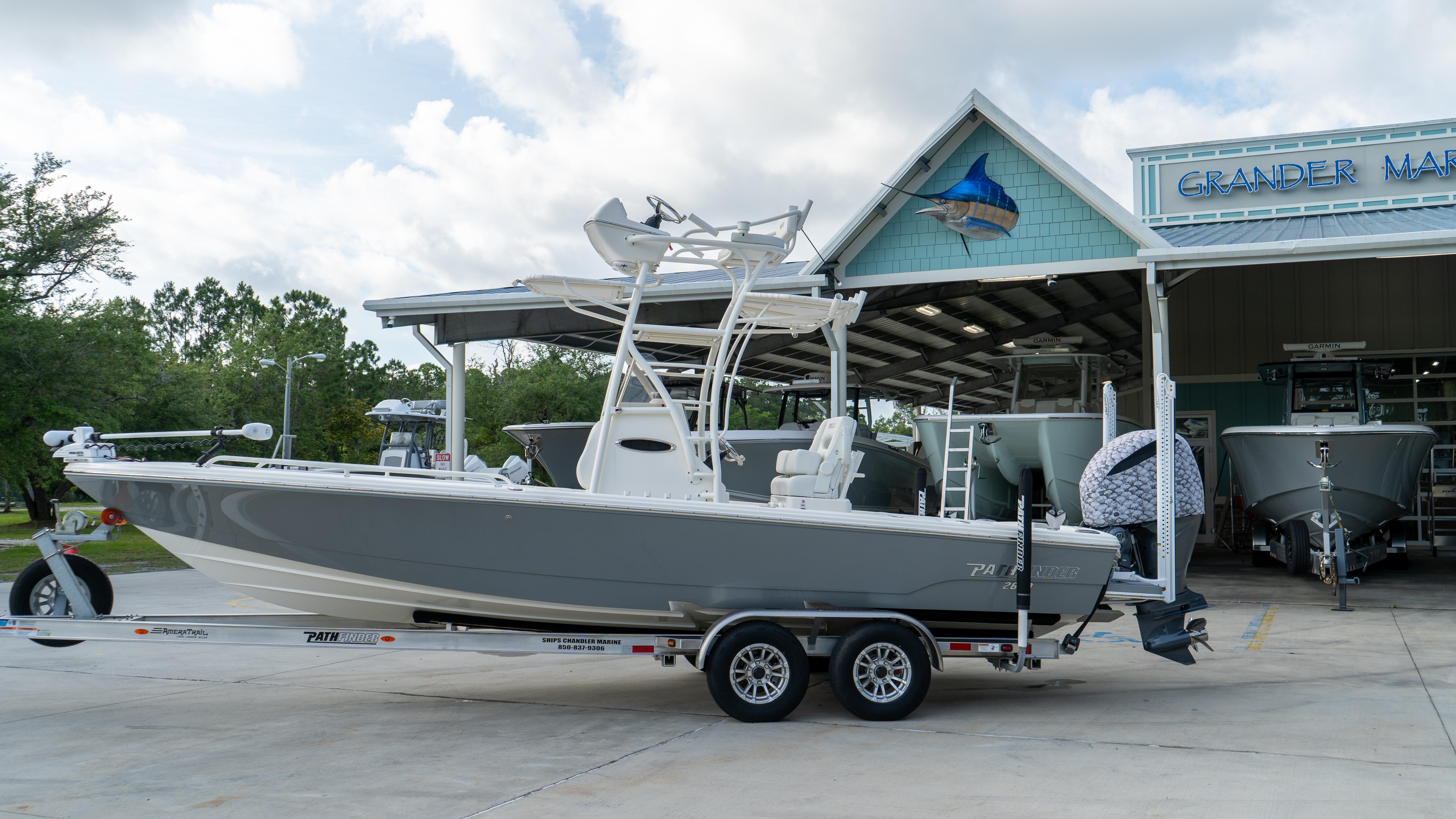 2023 Pathfinder 2600 TRS Barcos de consola central en venta - YachtWorld