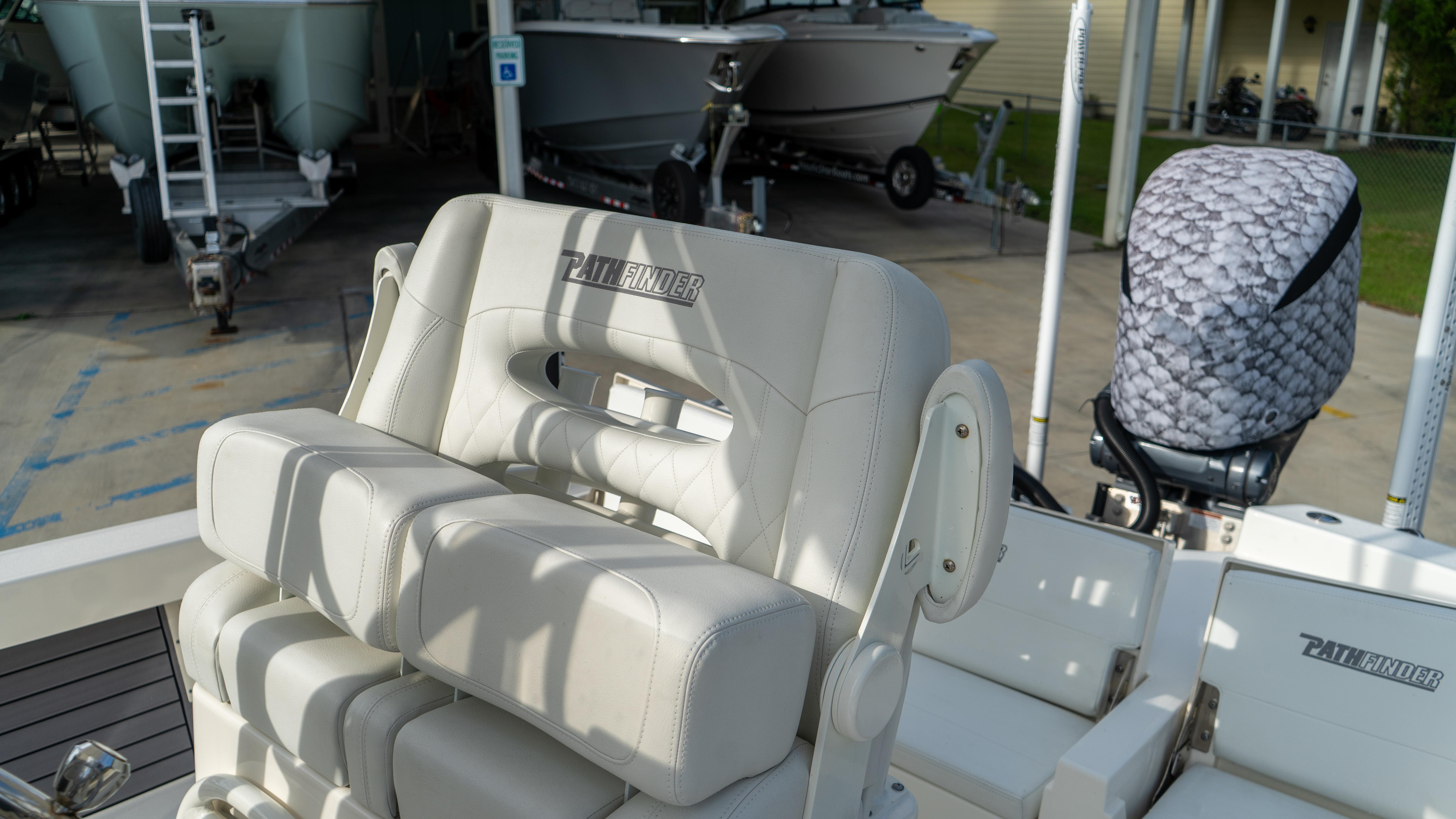 2023 Pathfinder 2600 TRS Barcos de consola central en venta - YachtWorld