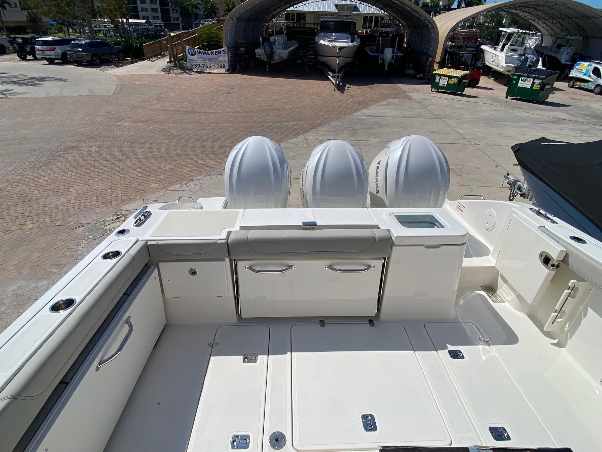 2024 Pursuit OS 355 Cruiser for sale - YachtWorld