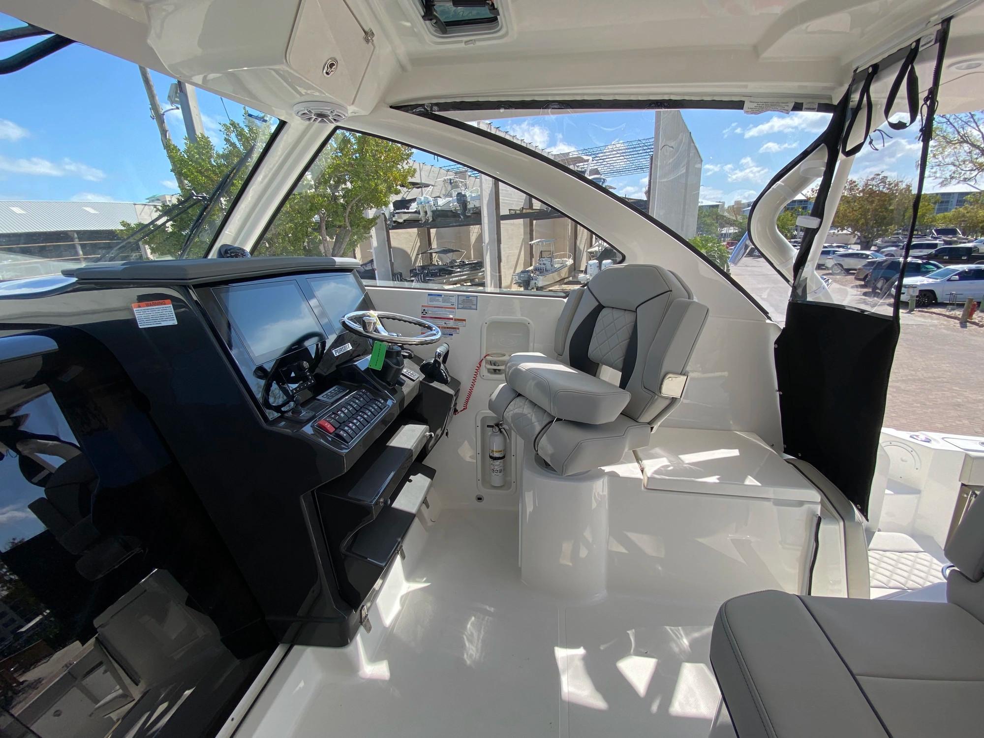 2024 Pursuit OS 355 Cruiser for sale - YachtWorld