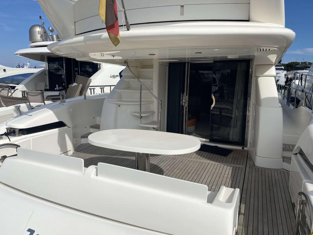 2004 Ladenstein L72 Cruiser for sale - YachtWorld