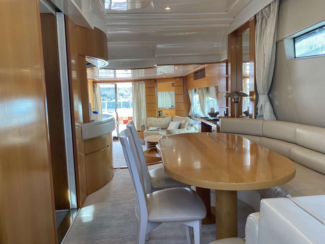 2004 Ladenstein L72 Cruiser for sale - YachtWorld