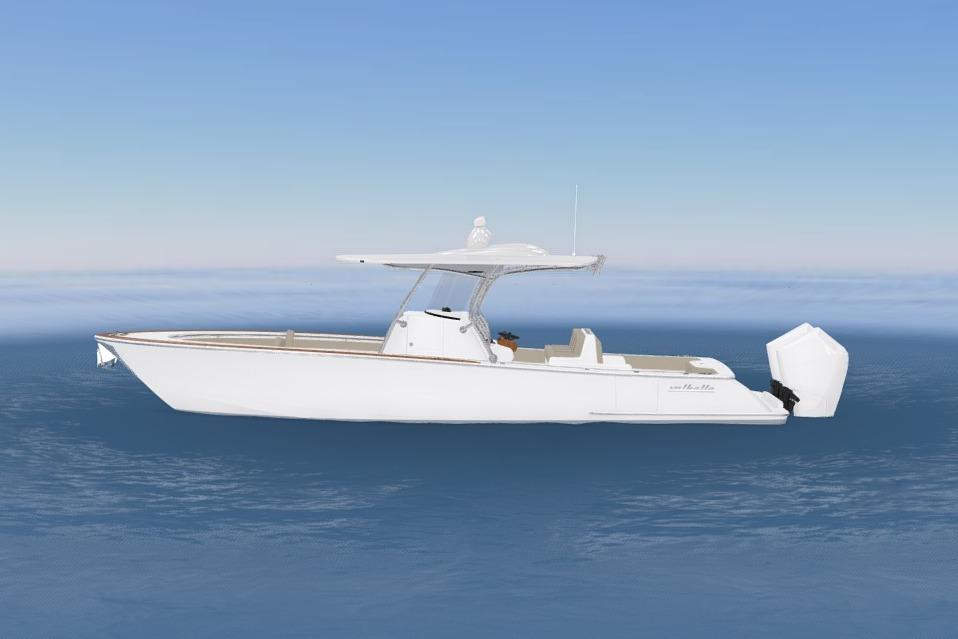 2025 Valhalla Boatworks V-33 Bateaux à console centrale à vendre - YachtWorld