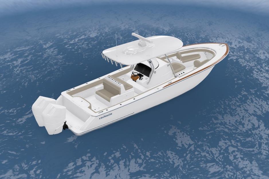 2025 Valhalla Boatworks V-33 Bateaux à console centrale à vendre - YachtWorld