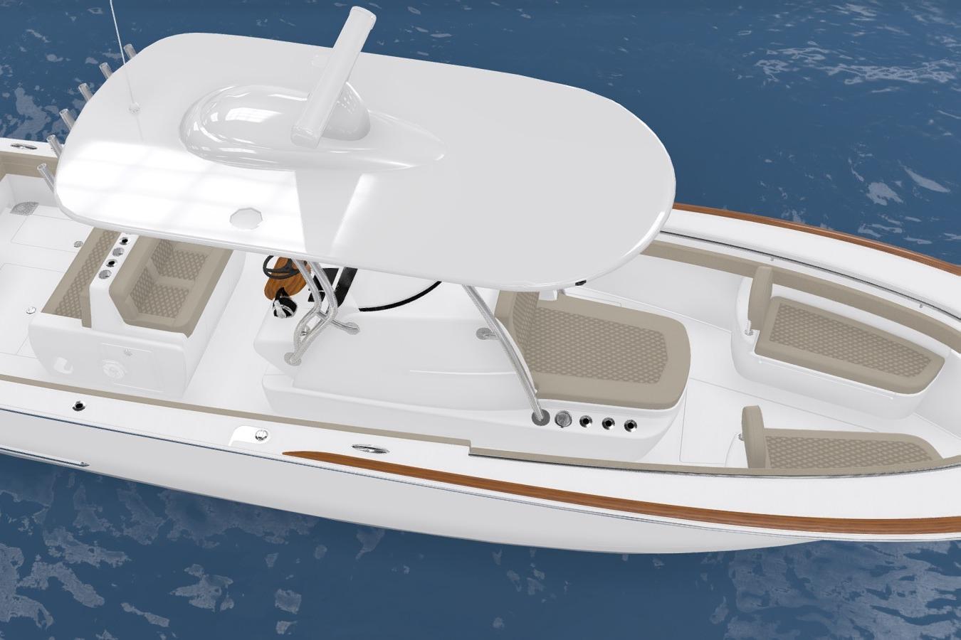 2025 Valhalla Boatworks V-33 Bateaux à console centrale à vendre - YachtWorld