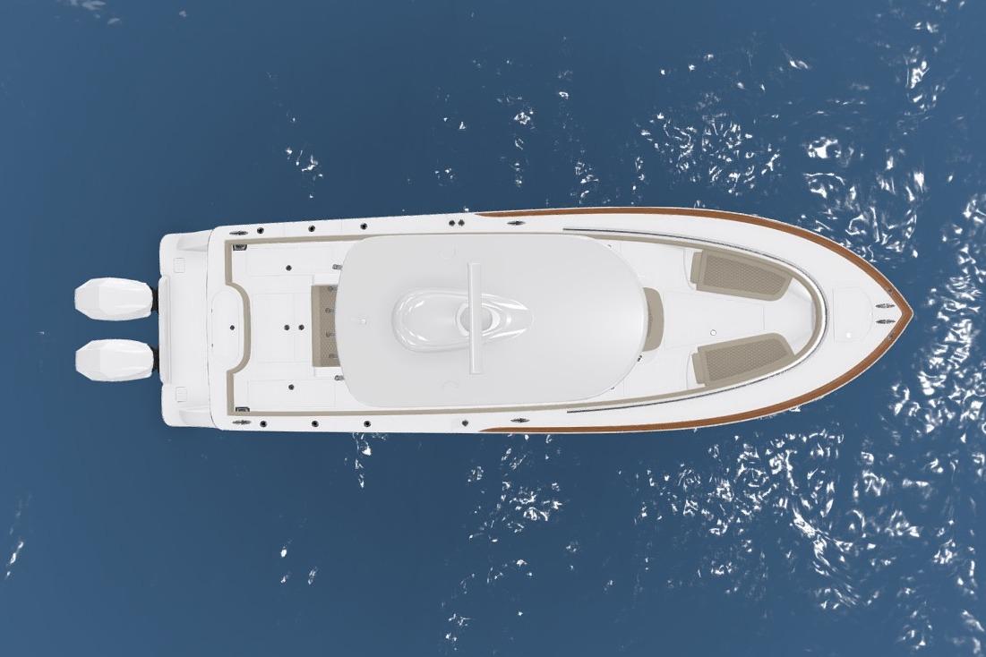2025 Valhalla Boatworks V-33 Barcos de consola central en venta - YachtWorld