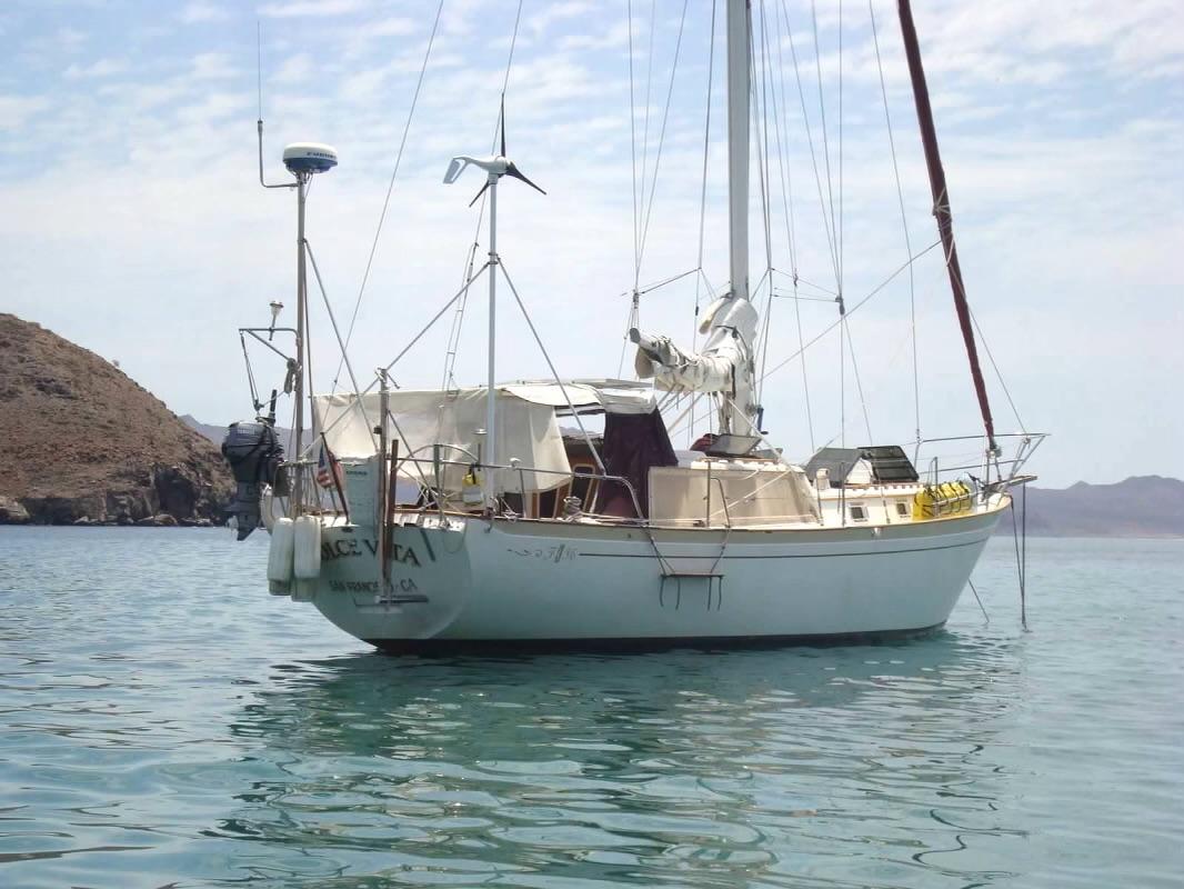 1979 Islander Freeport 36 Sloop for sale - YachtWorld