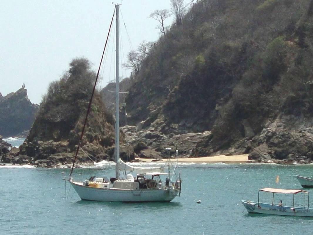 1979 Islander Freeport 36 Sloop te koop- YachtWorld