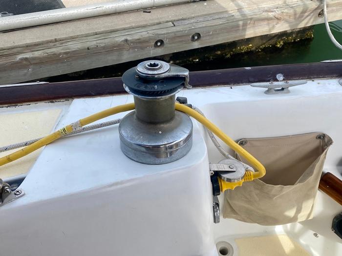 1979 Islander Freeport 36 Sloop for sale - YachtWorld