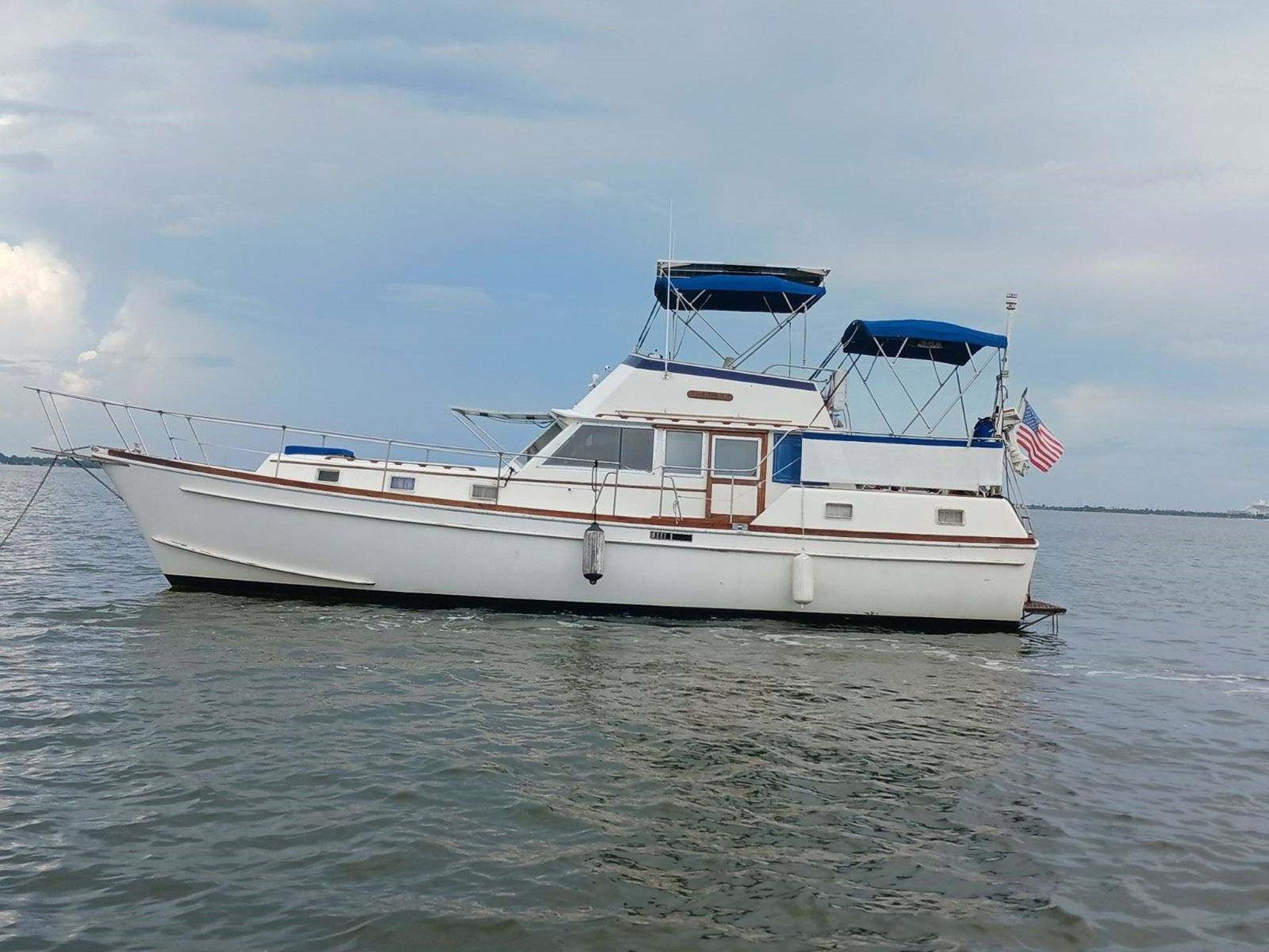 Gulfstar boats for sale | YachtWorld