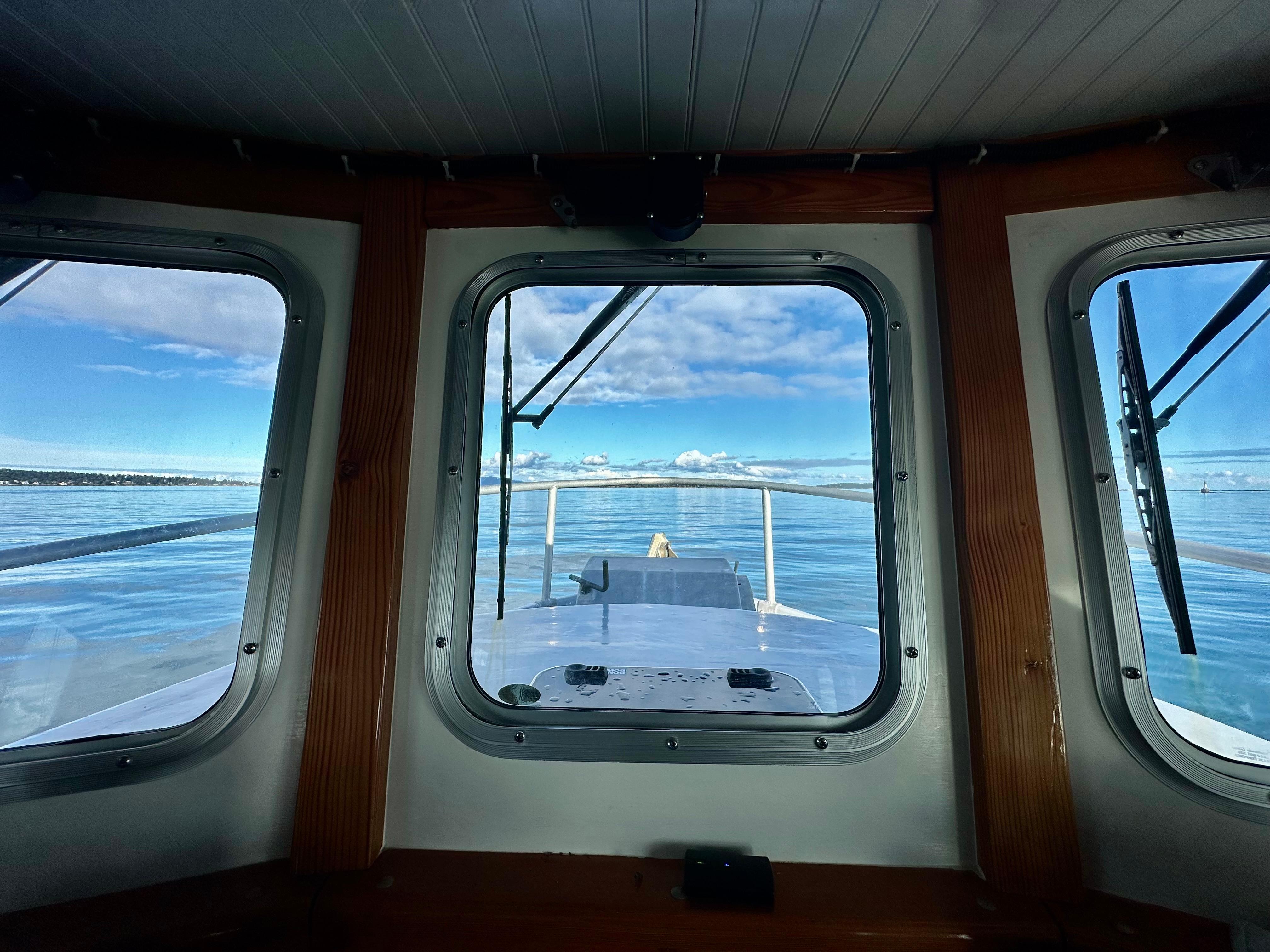 1968 Custom 37 Trawler Trawler for sale - YachtWorld