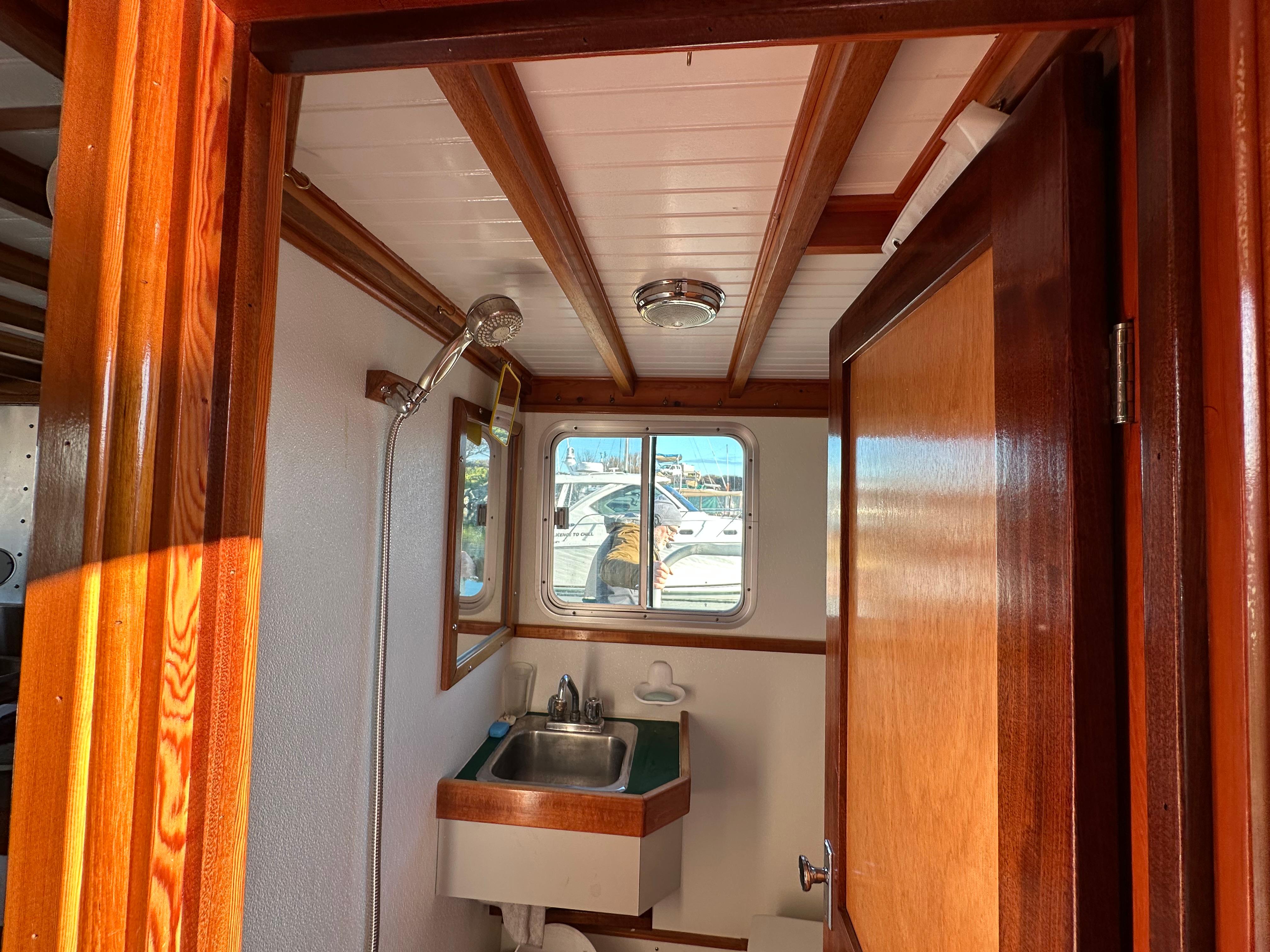 1968 Custom 37 Trawler Trawler for sale - YachtWorld