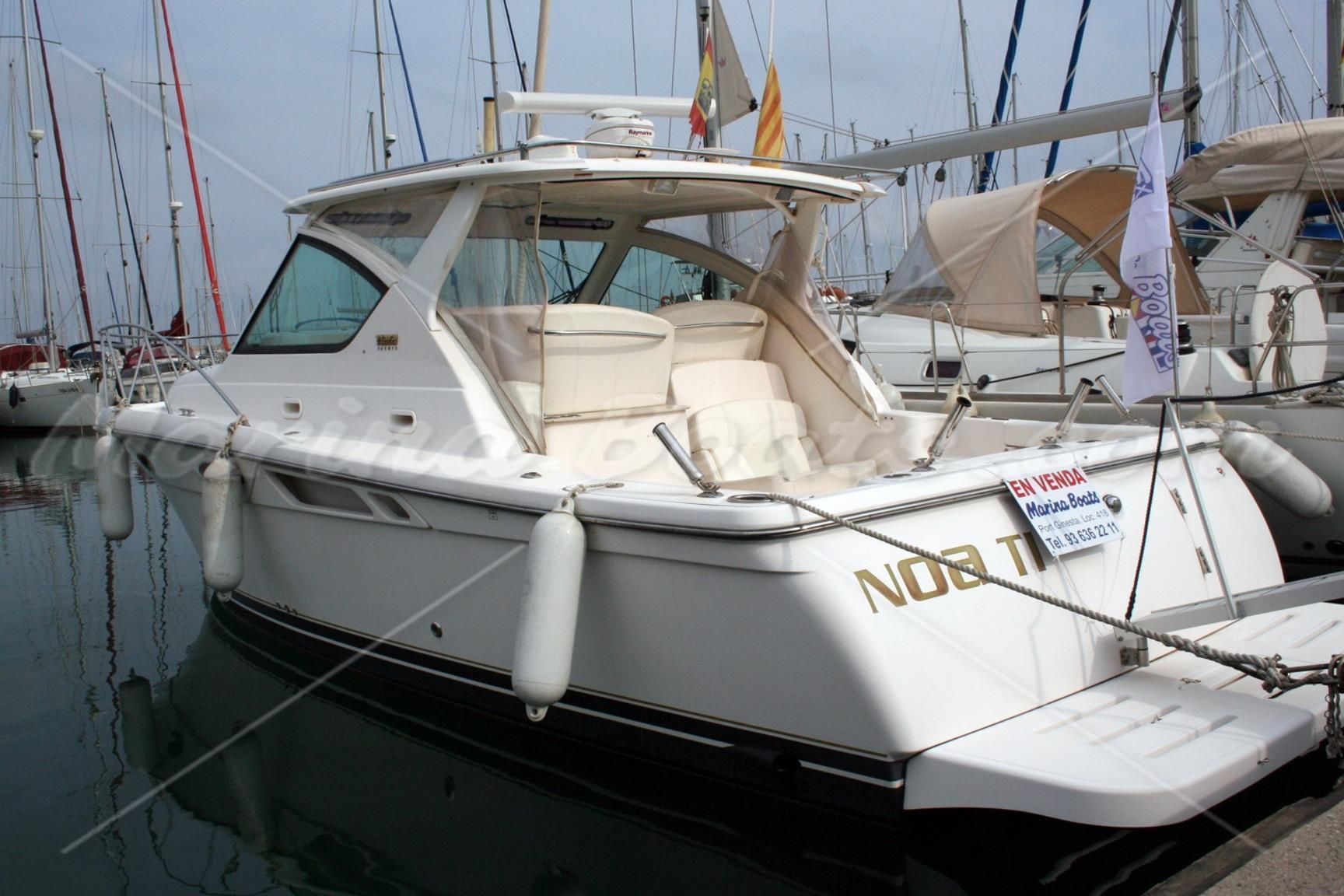Ocasión 2007 Tiara Yachts 3000 Open - Barcelona | TopBarcos.com