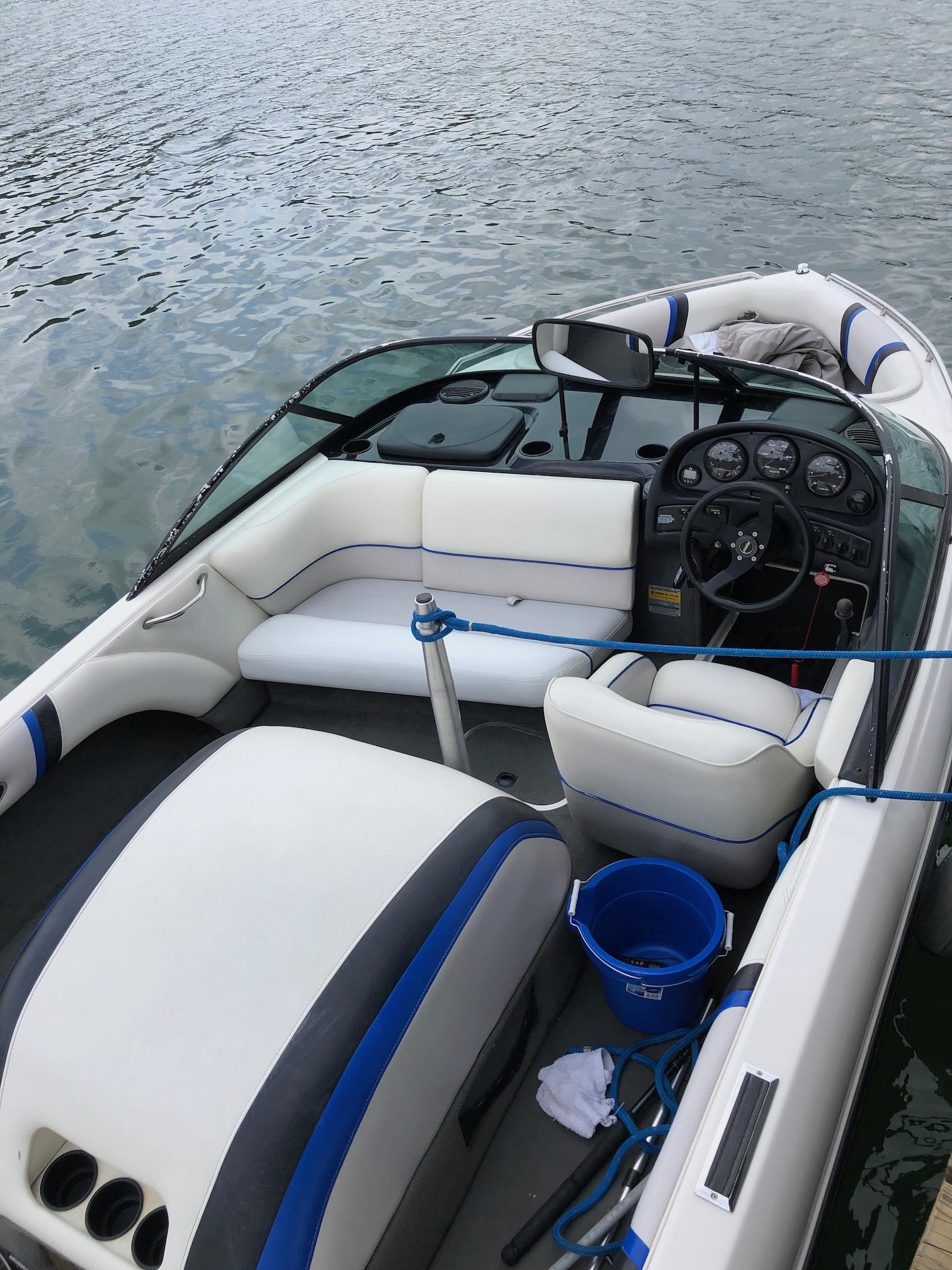 2000 Malibu Response LX Ski and Wakeboard for sale - YachtWorld