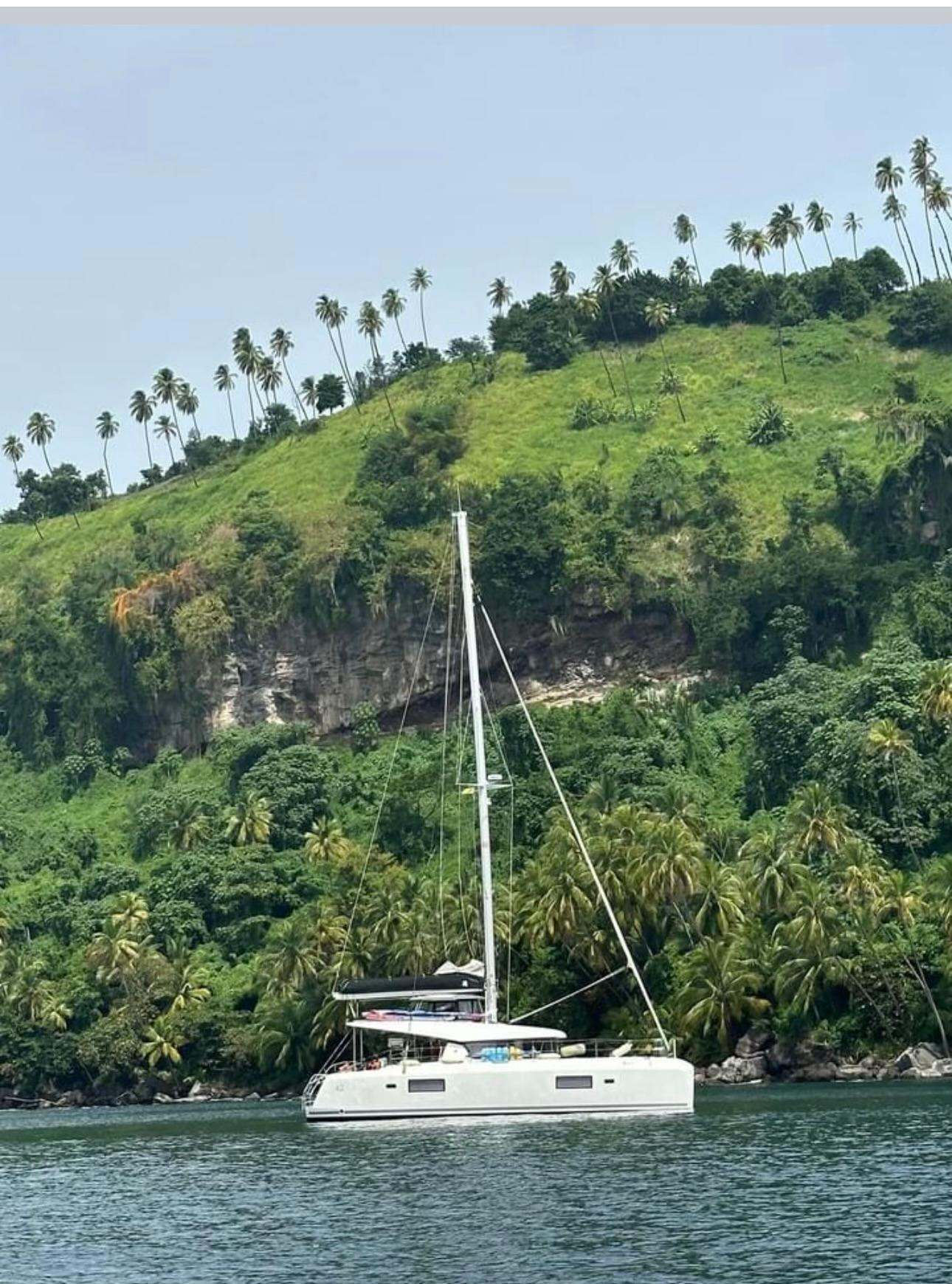 2018 Lagoon 42 Multi-Hull for sale - YachtWorld