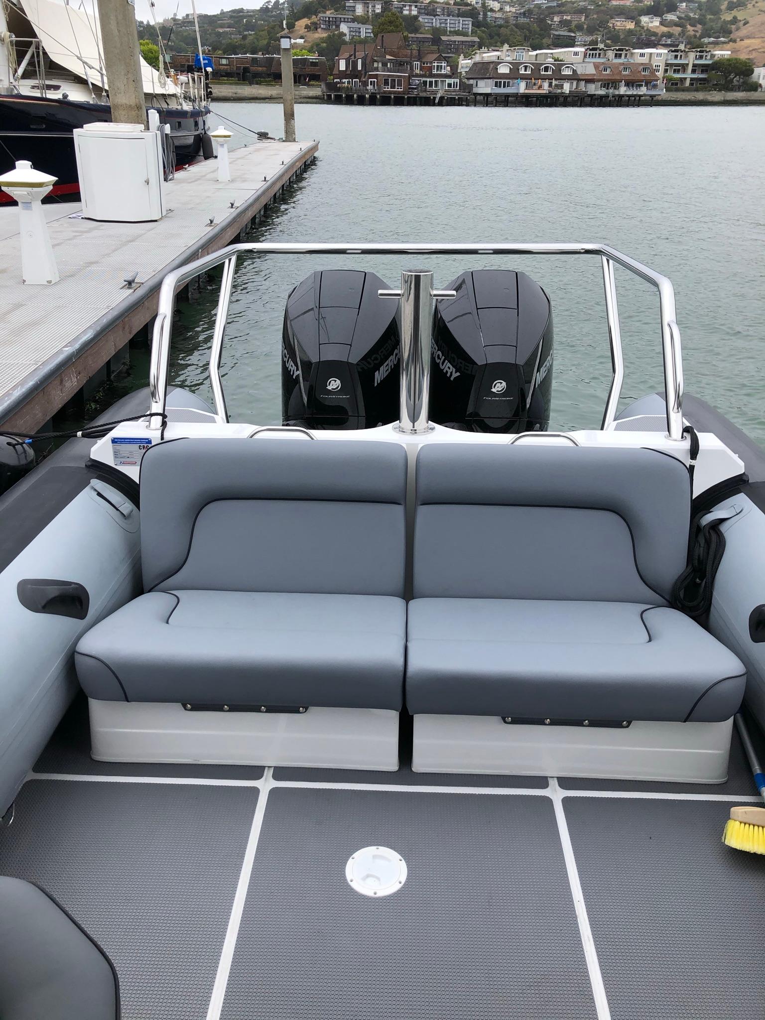 2024 Protector 310 Targa / UTILITY / V8 250 HP Rigid Inflatable Boats ...