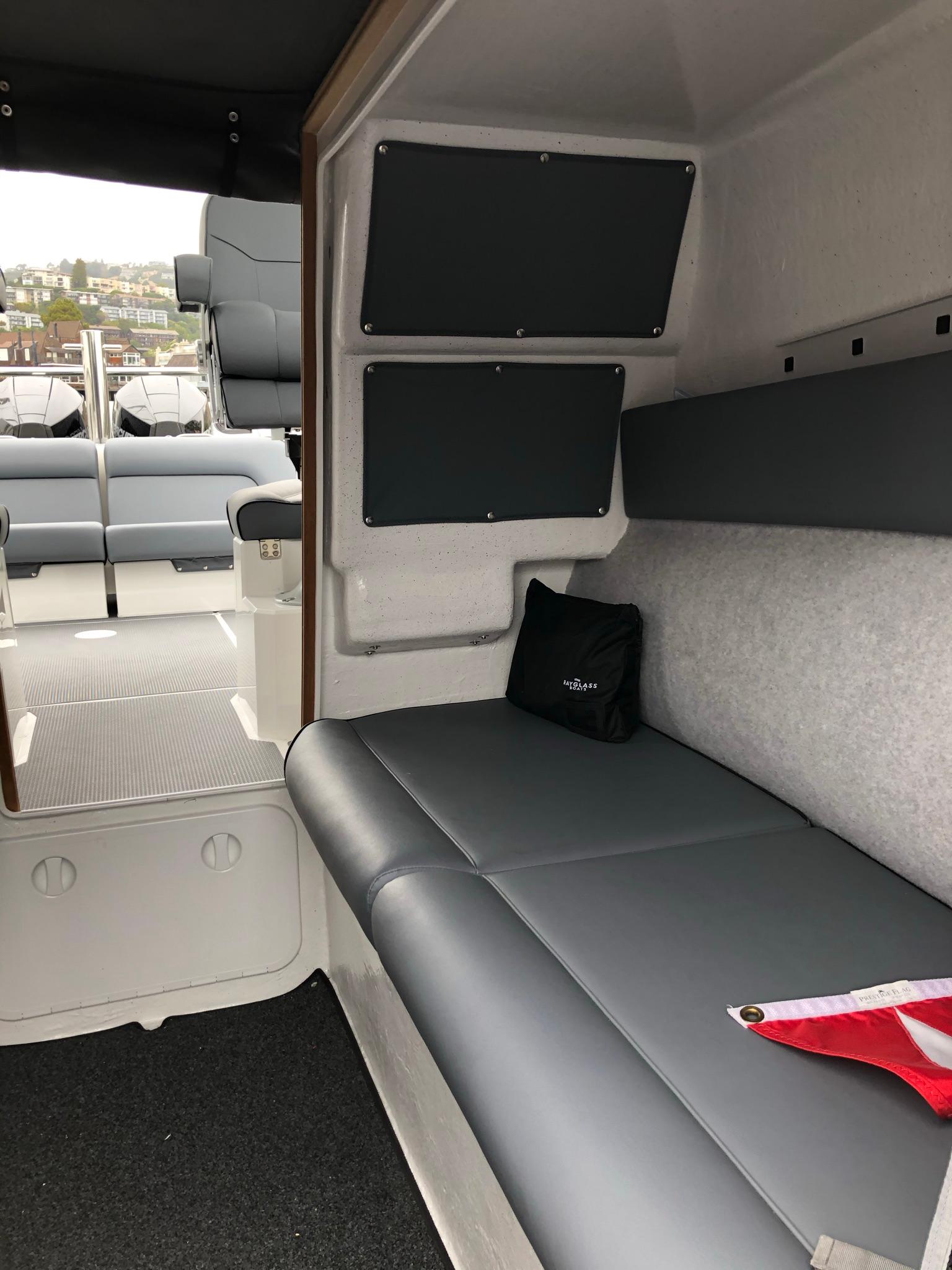 2024 Protector 310 Targa / UTILITY / V8 250 HP Rigid Inflatable Boats ...